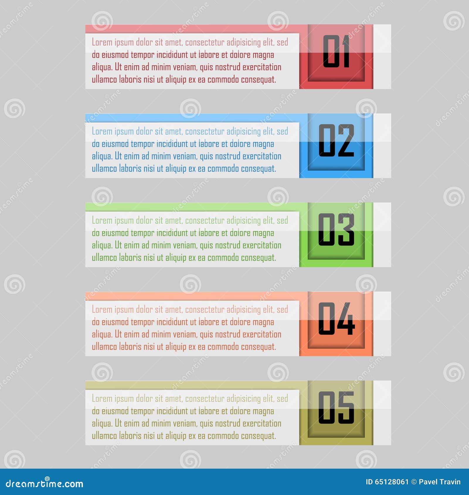 Infographic Vector Illustration. Can Be Used for Workflow Layout ...