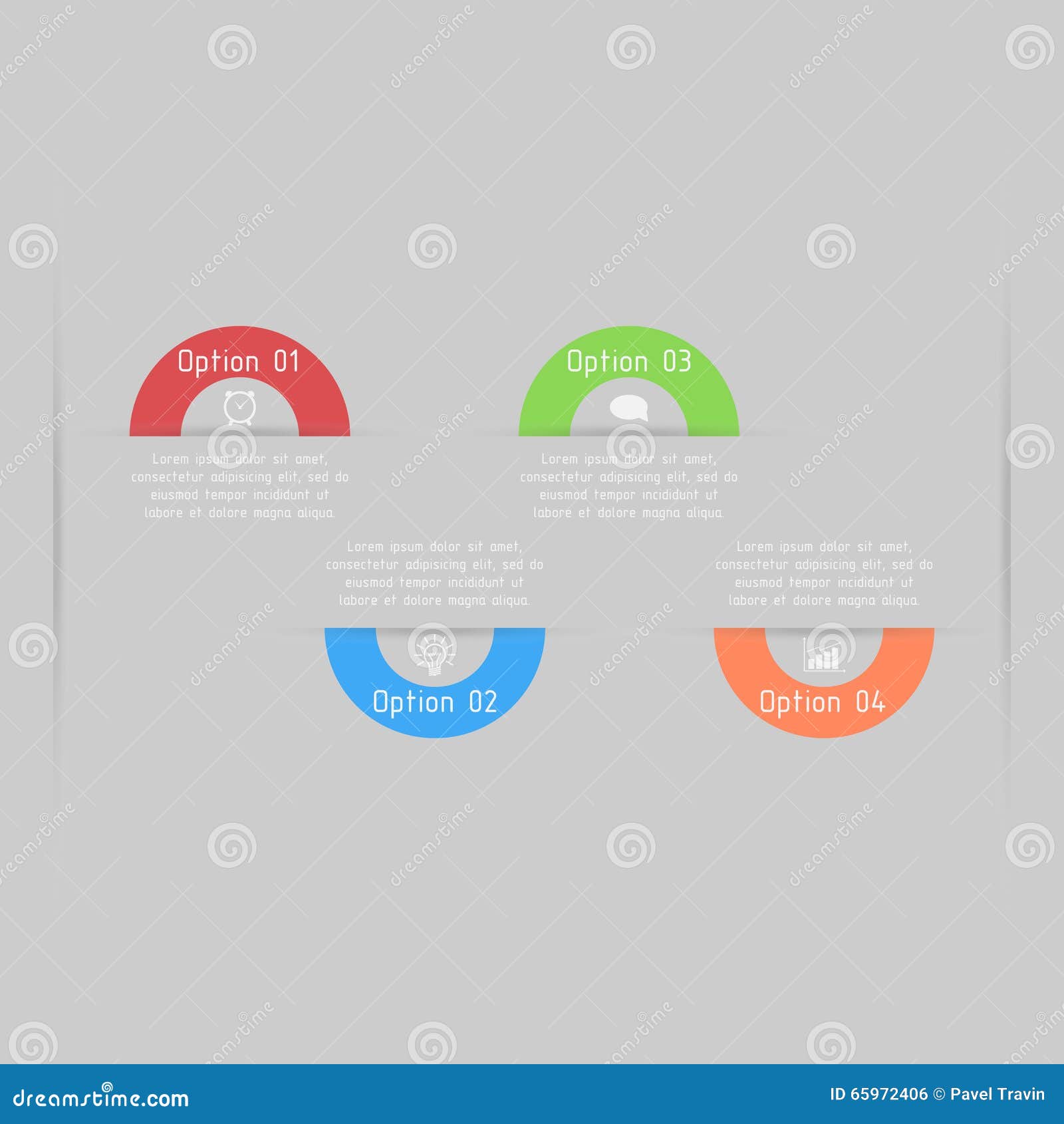Infographic Vector Illustration. Can Be Used for Workflow Layout ...