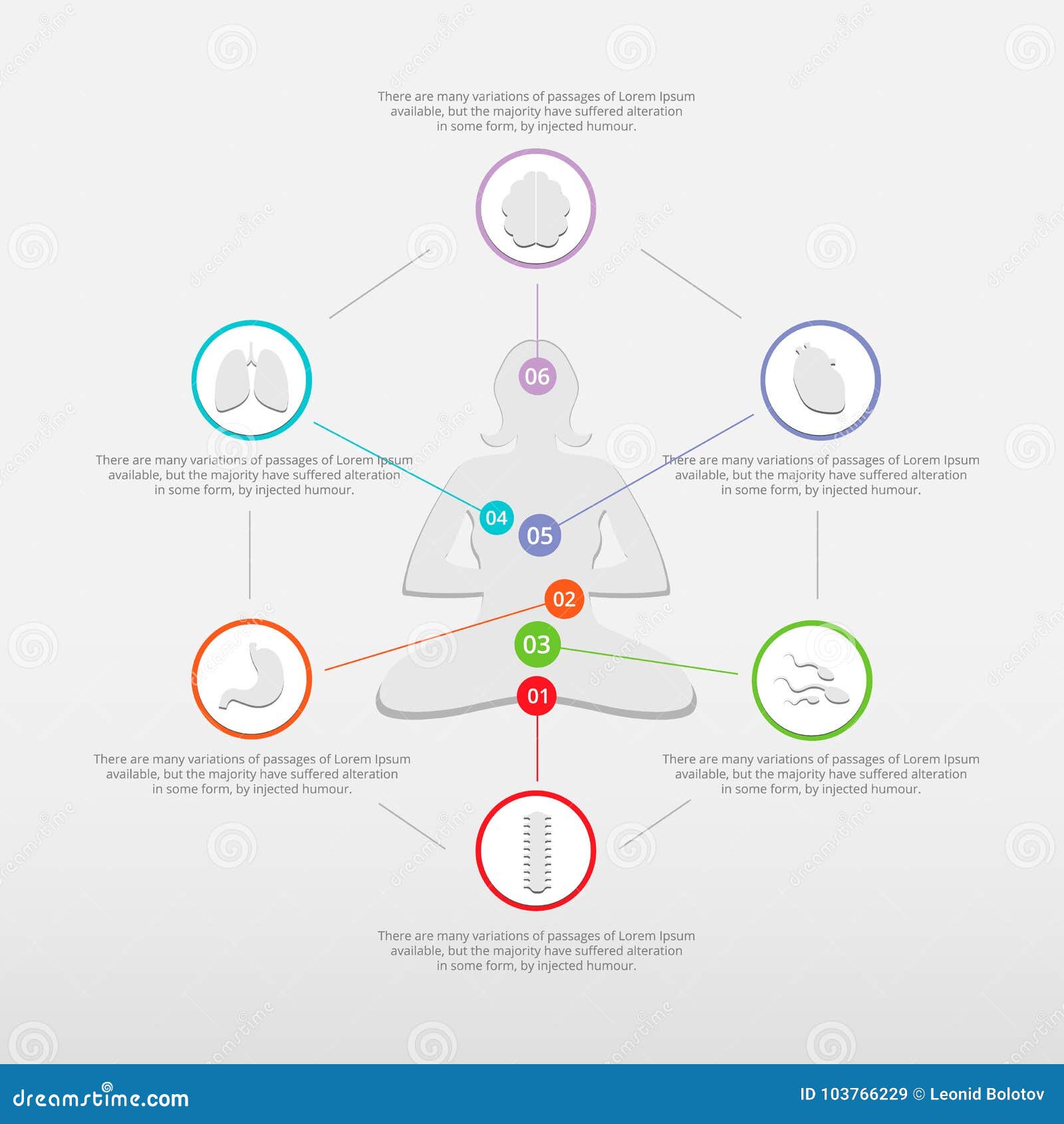 Infographic for Yoga Poses Meditation and Yoga Stock Vector ... Infographic for Yoga Poses Meditation and Yoga Stock Vector ...