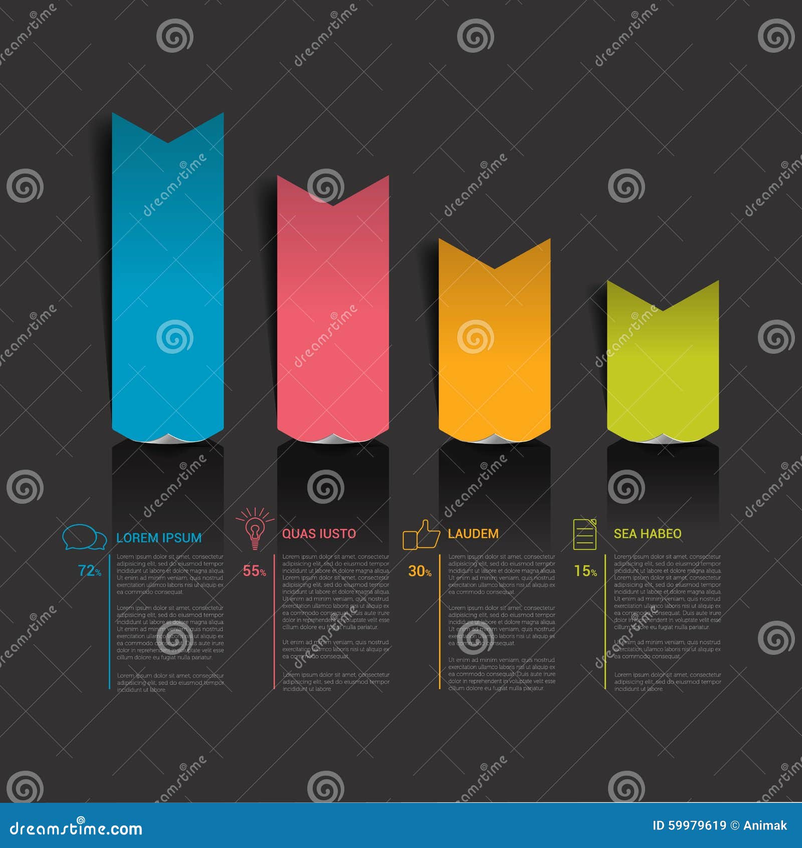 Arrows Report Stock Illustrations – 12,071 Arrows Report Stock ...