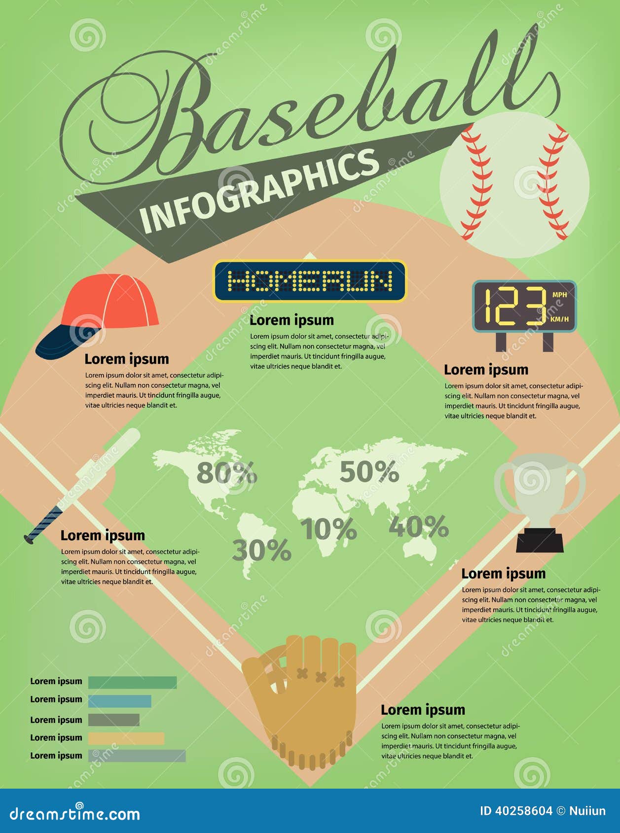 Baseball Strikeout Cartoon Vector | CartoonDealer.com #42099053