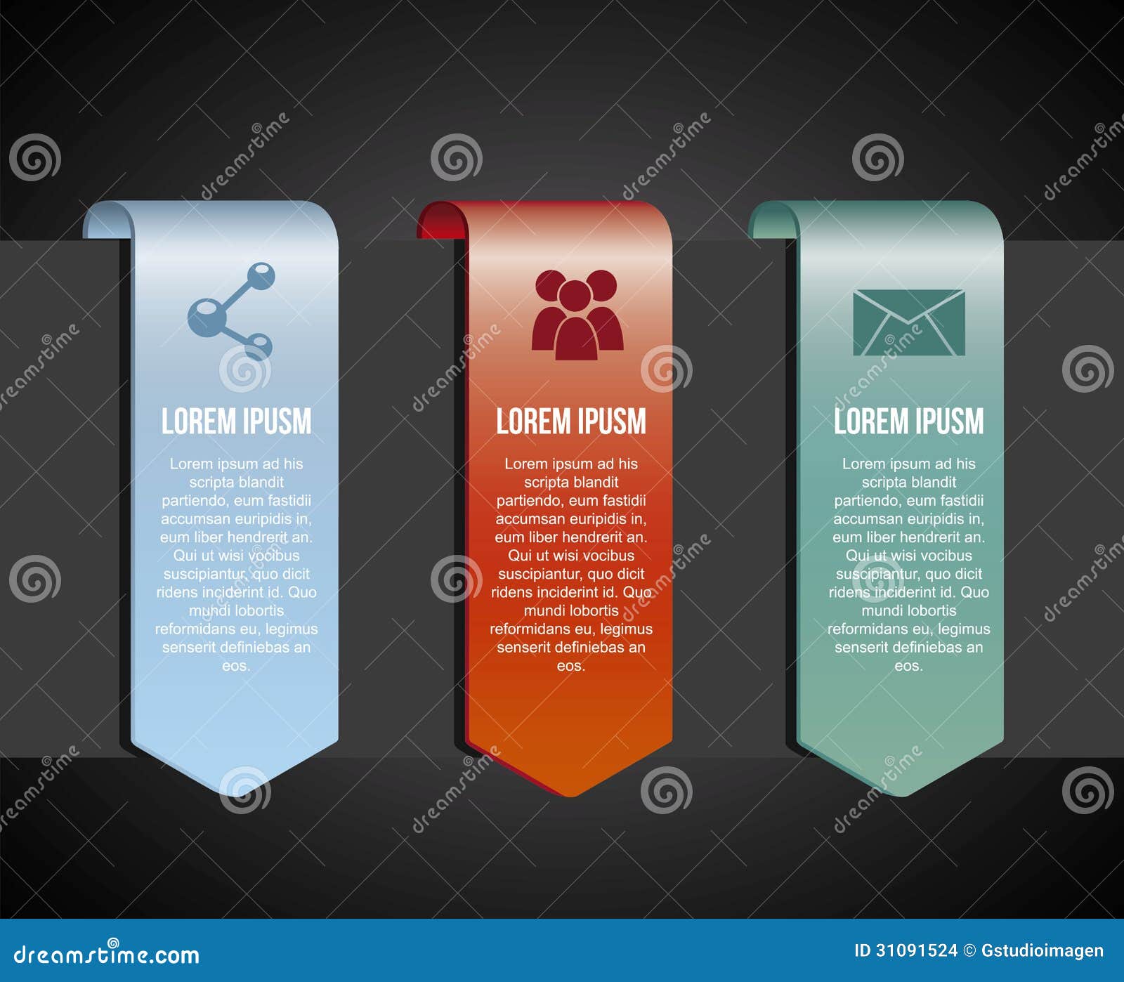 Infographics With Black Woman Showing Proper And Improper Body Postures ...