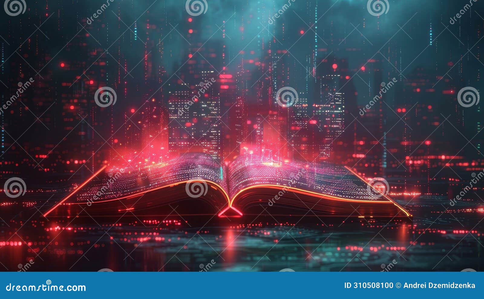 This is an Infographics and Book Concept of Evolving Technologies that ...