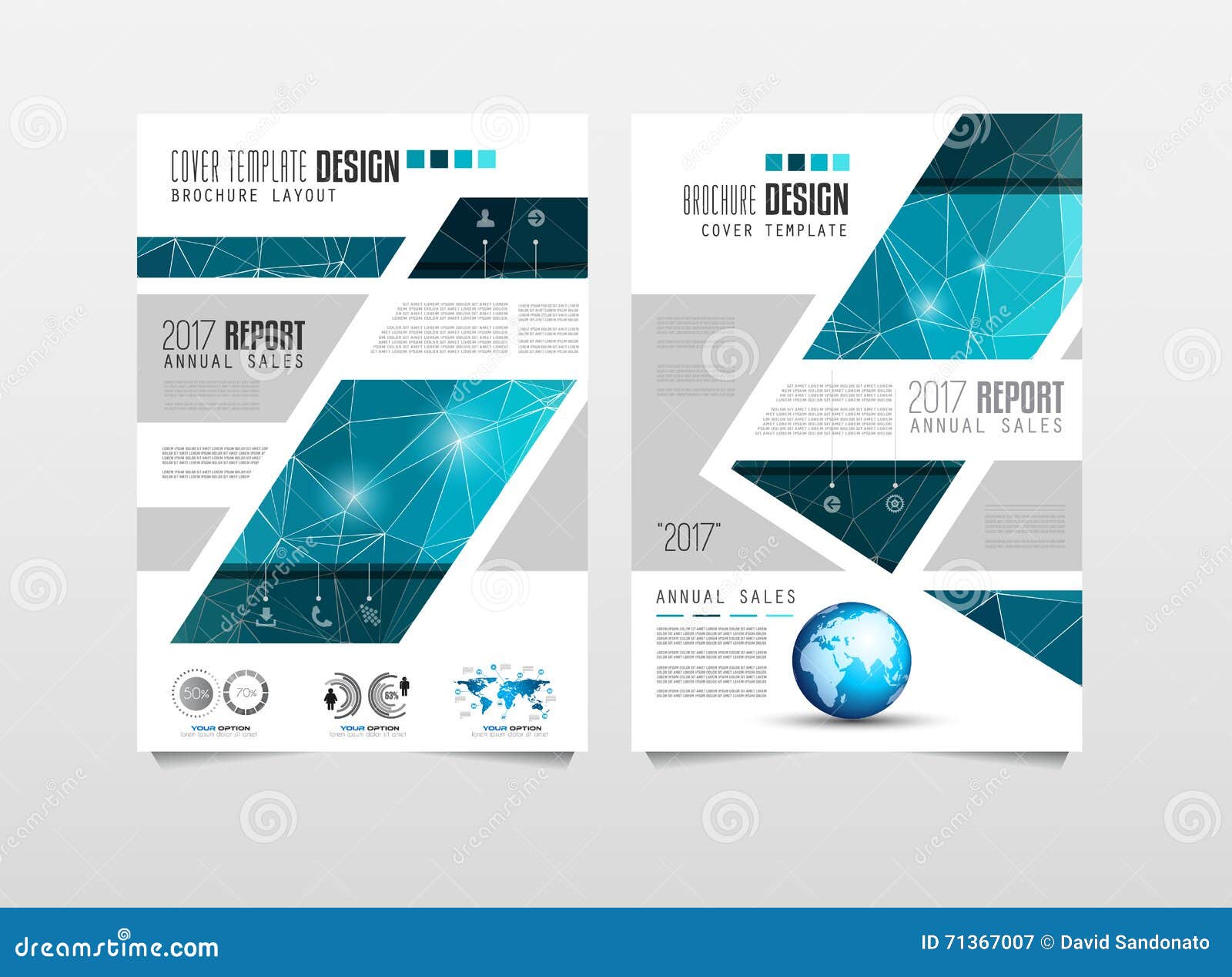 Infographics Complex Layout With Option Buttons And Hand Drawn Sketch ...