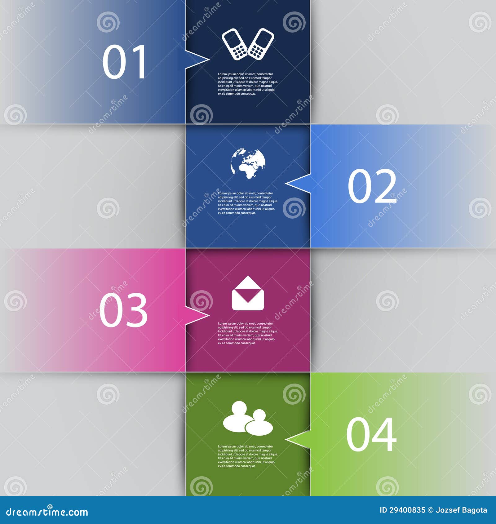 Infographics Cover stock vector. Illustration of choice - 29400835