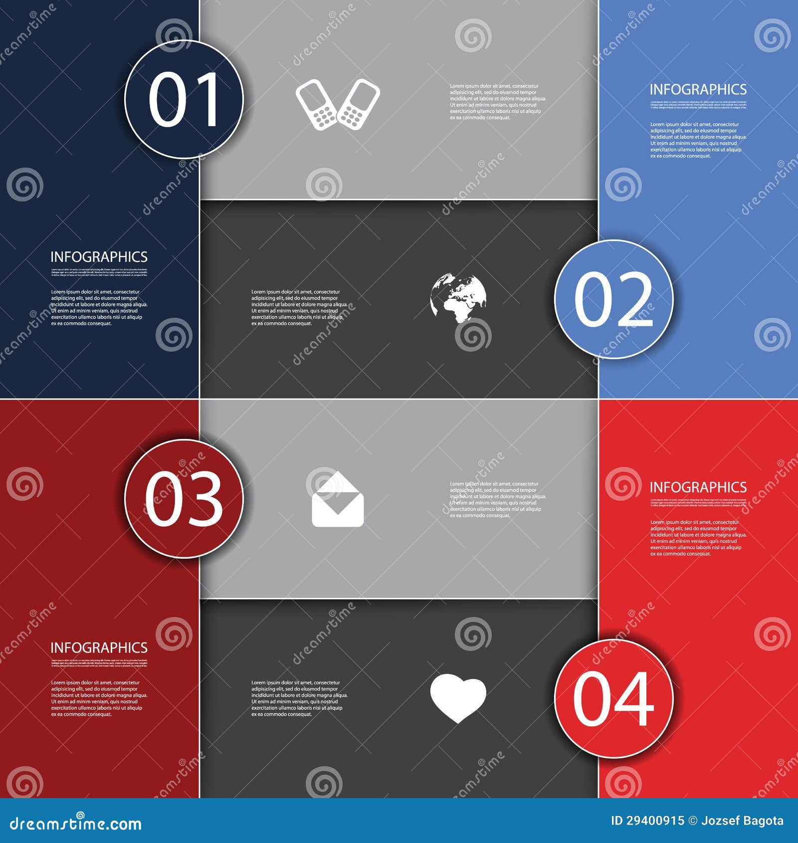 Infographics Cover stock vector. Illustration of creative - 29400915