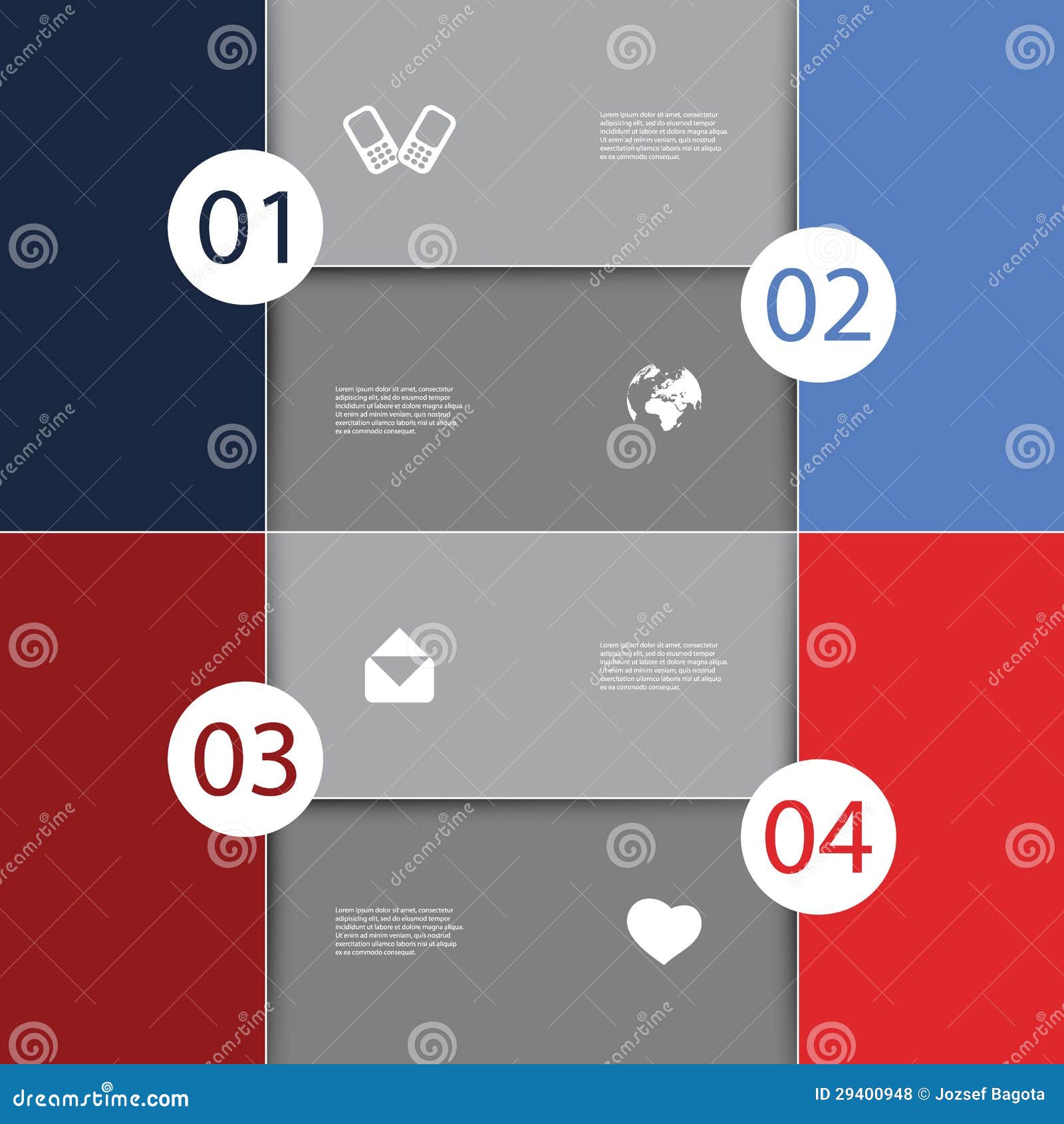 Infographics Cover Design stock vector. Illustration of graphic - 29400948