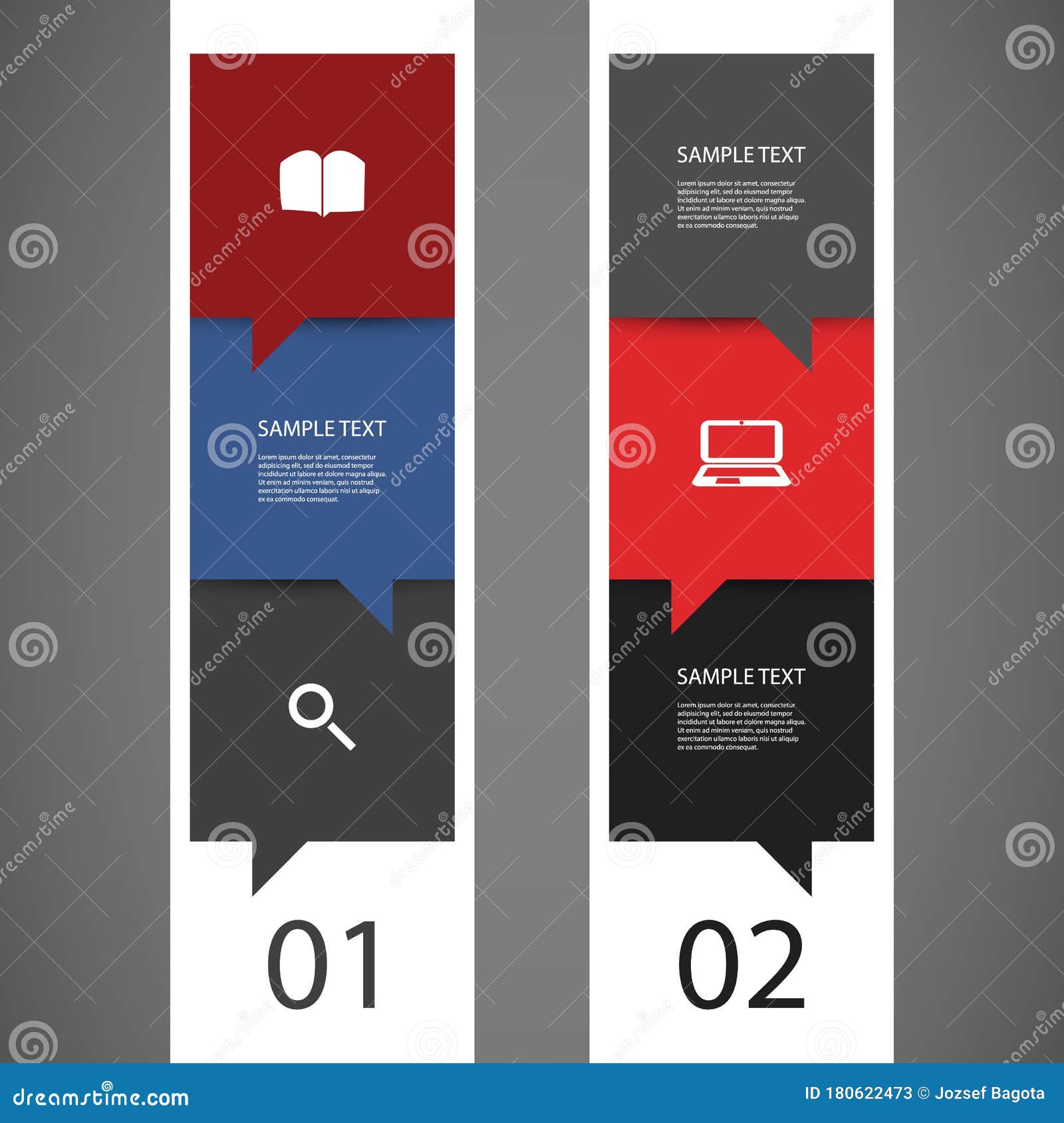 Infographics Cover stock vector. Illustration of design - 180622473