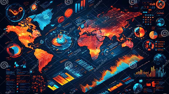 Infographics Engaged in Insightful Data Visualization and Analysis for ...