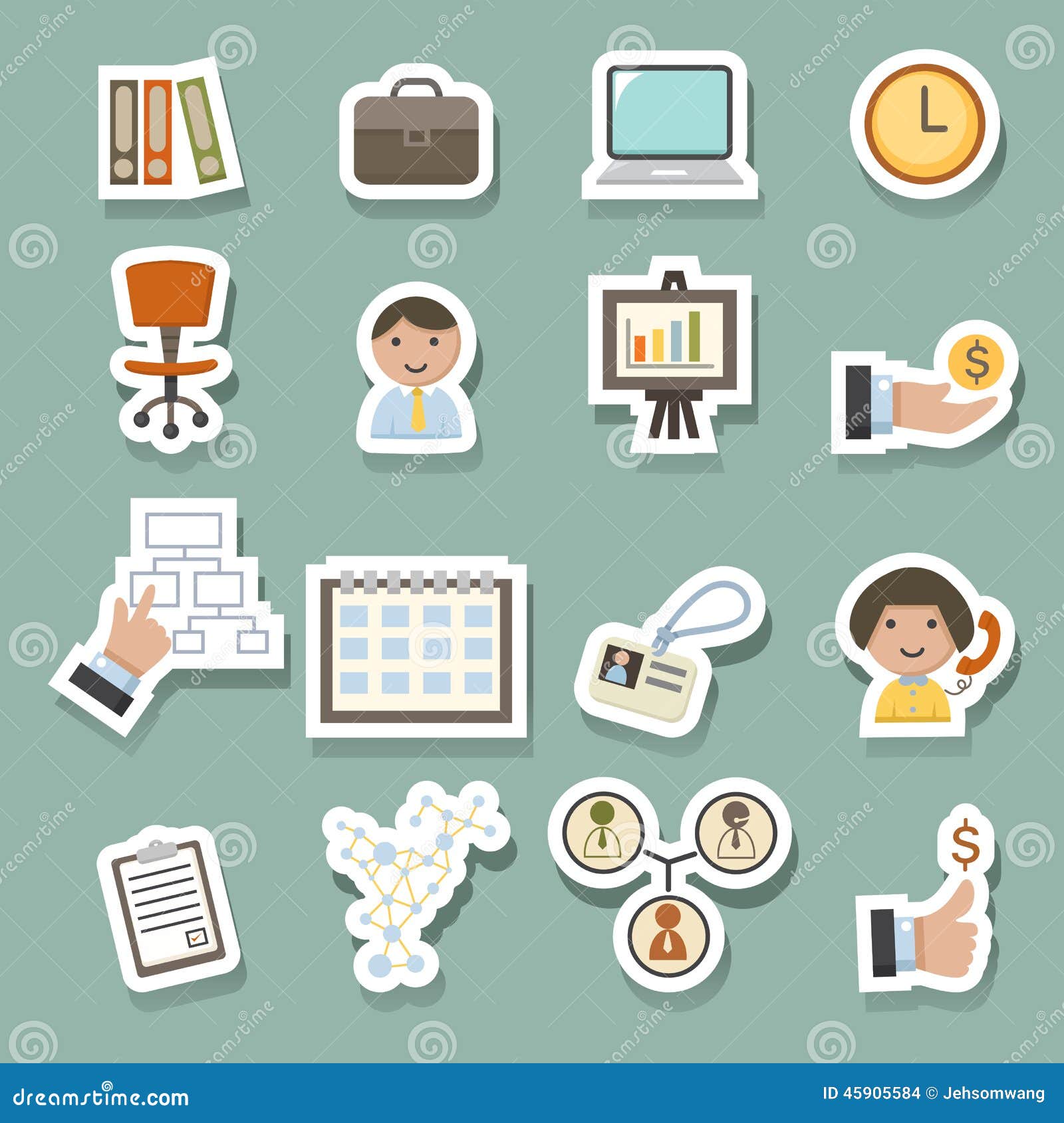 Infographics icons stock vector. Illustration of infograph - 45905584