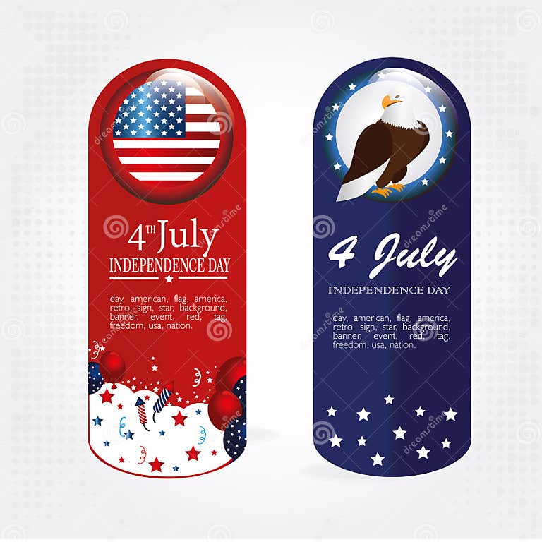 Infographics independence stock vector. Illustration of freedom - 31336981