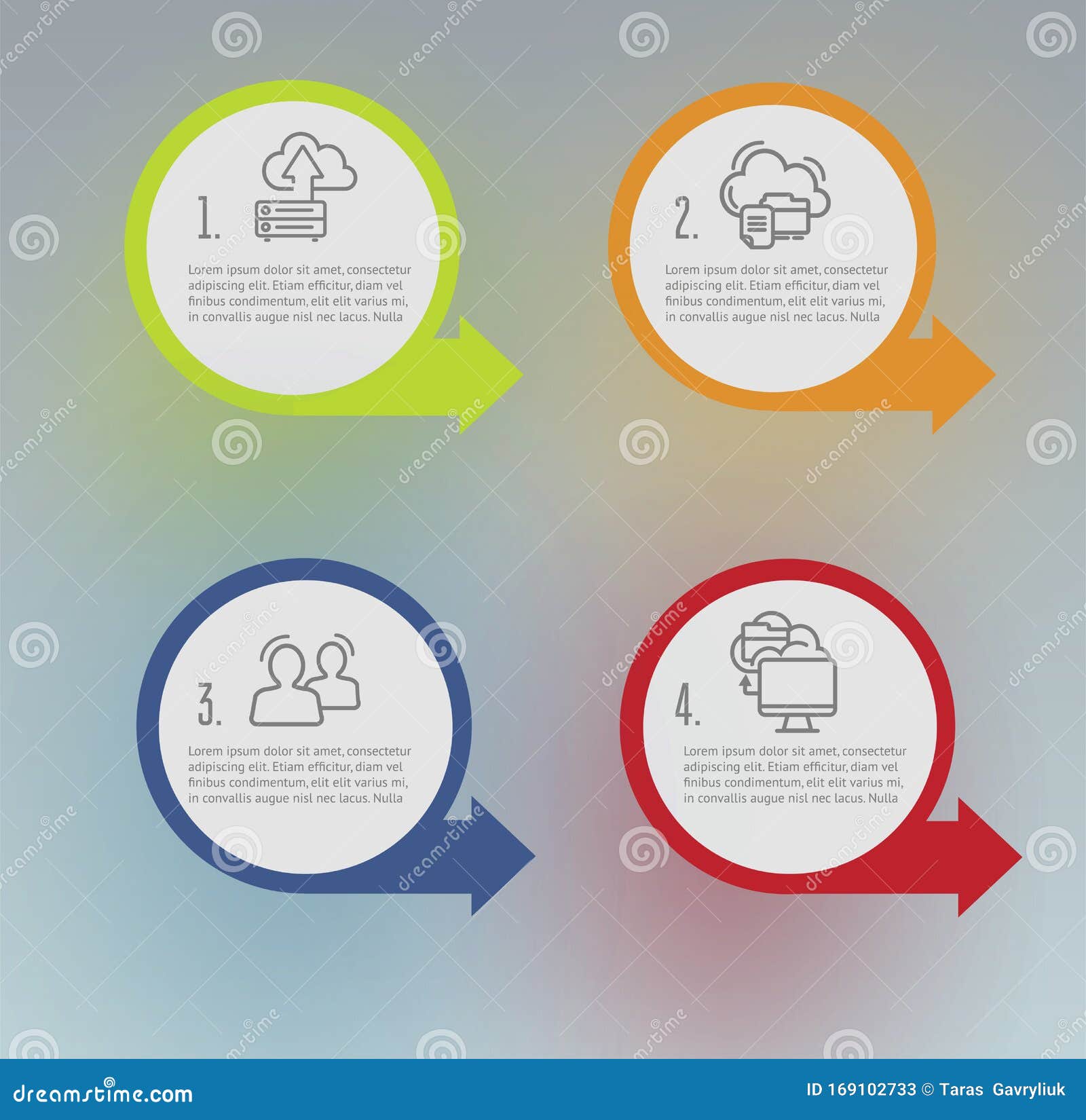 Technology Technologies Mainframe Royalty-Free Cartoon | CartoonDealer ...