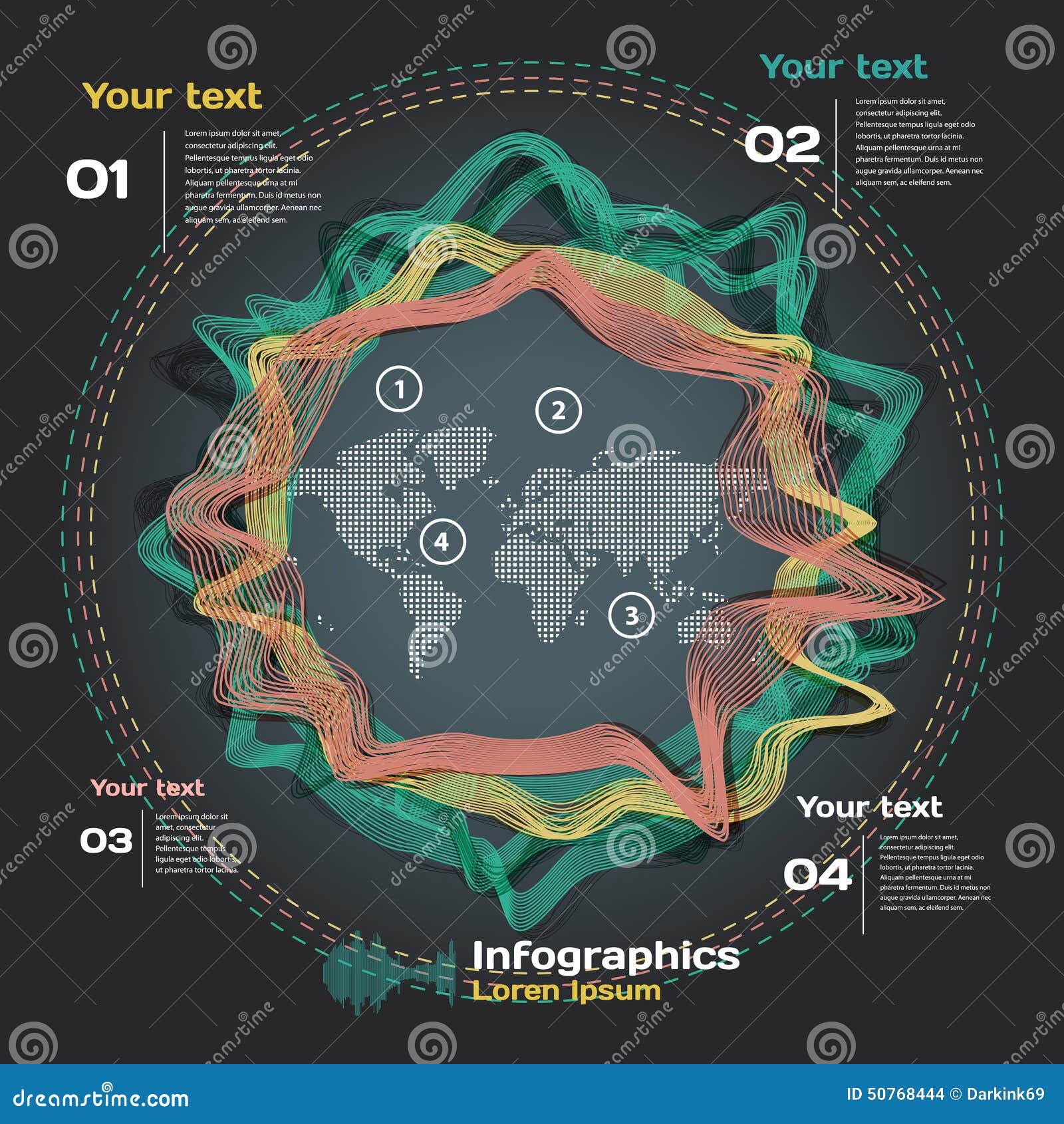 Infographic Sound Design