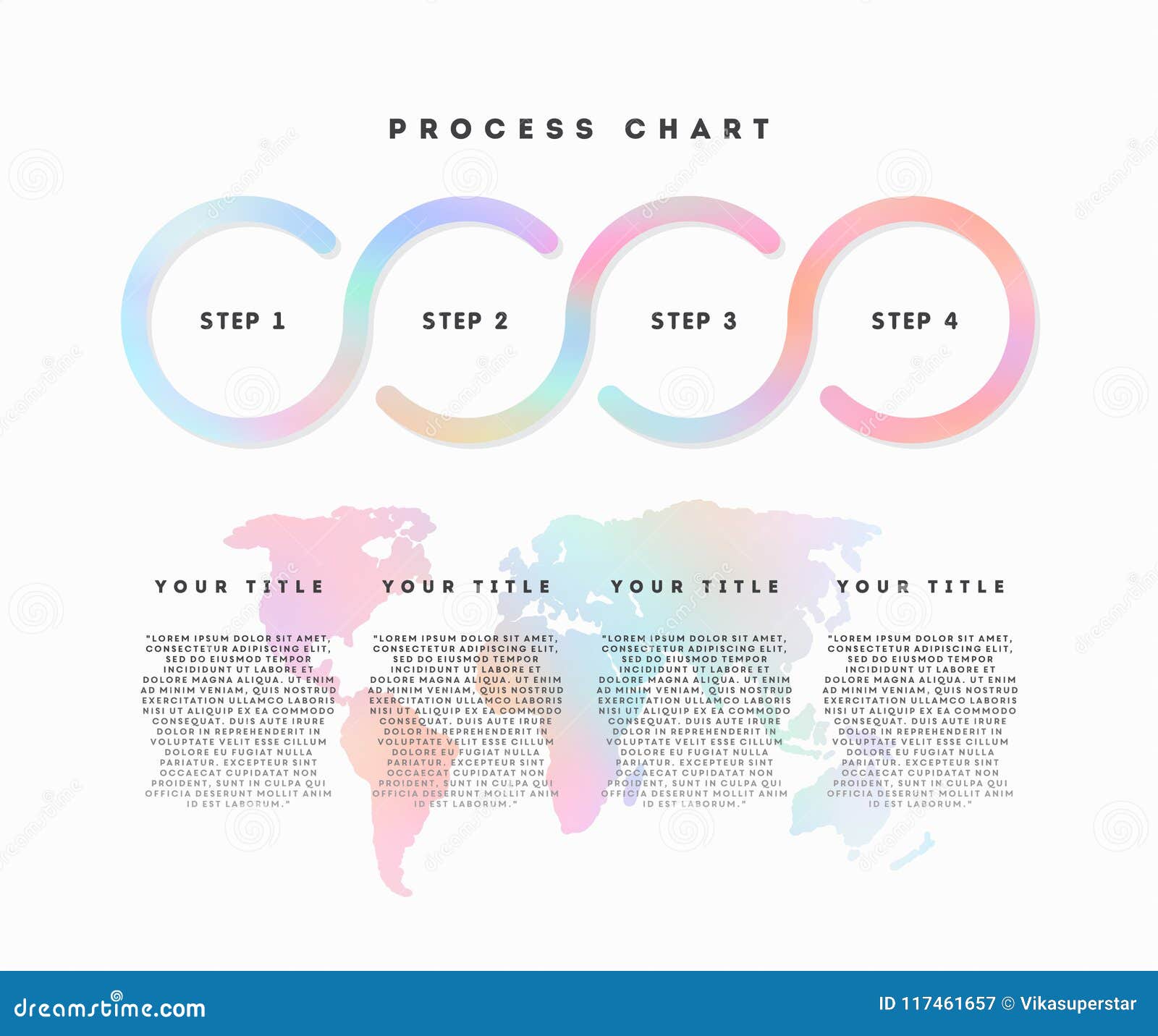 Big Set Of Infographics Step By Step Vertical Tables, Elements ...