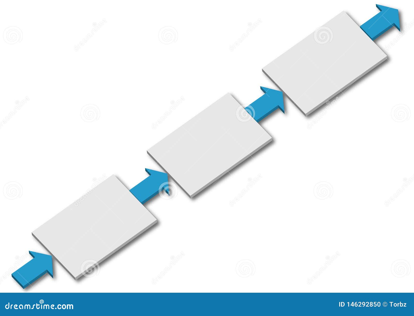 Six Steps Timeline Infographics In Head Shape With Arrows Cartoon ...
