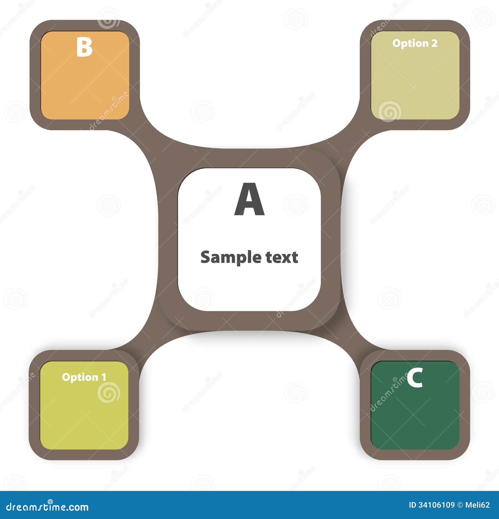 Infographics stock vector. Illustration of shape, infographics - 34106109