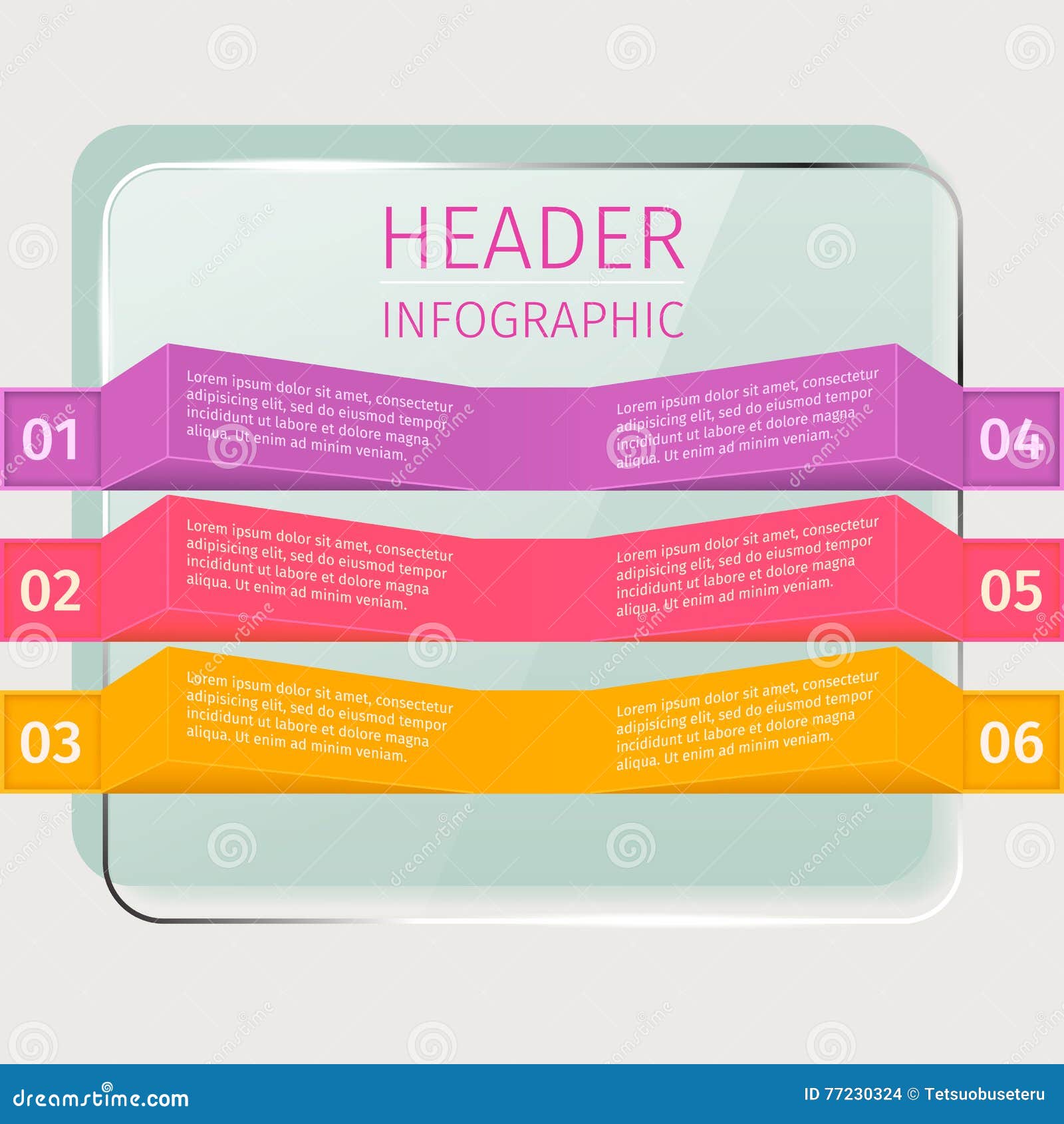 Infographics stock vector. Illustration of action, paper - 77230324