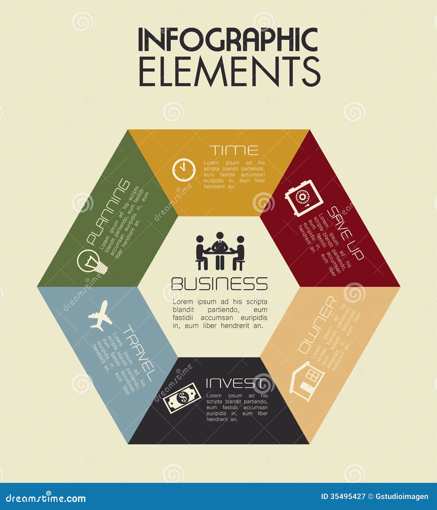 Infographie illustration de vecteur. Illustration du illustration ...