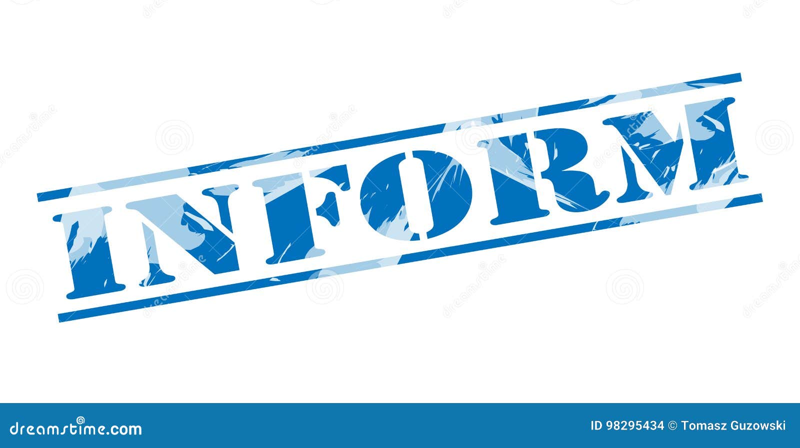 Blue Inform Stock Illustrations – 2,236 Blue Inform Stock Illustrations ...