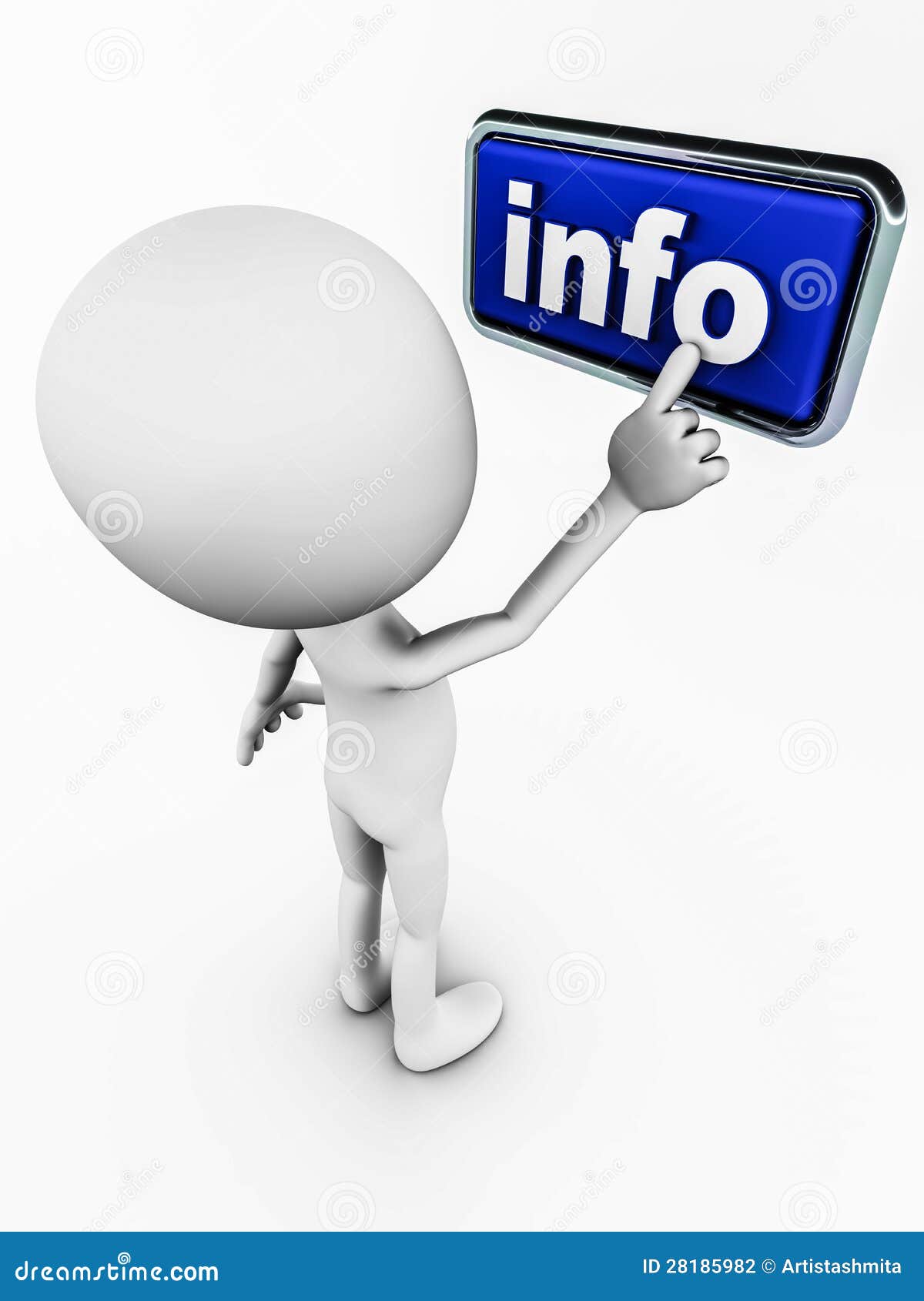 Información stock de ilustración. Ilustración de tecleo - 28185982