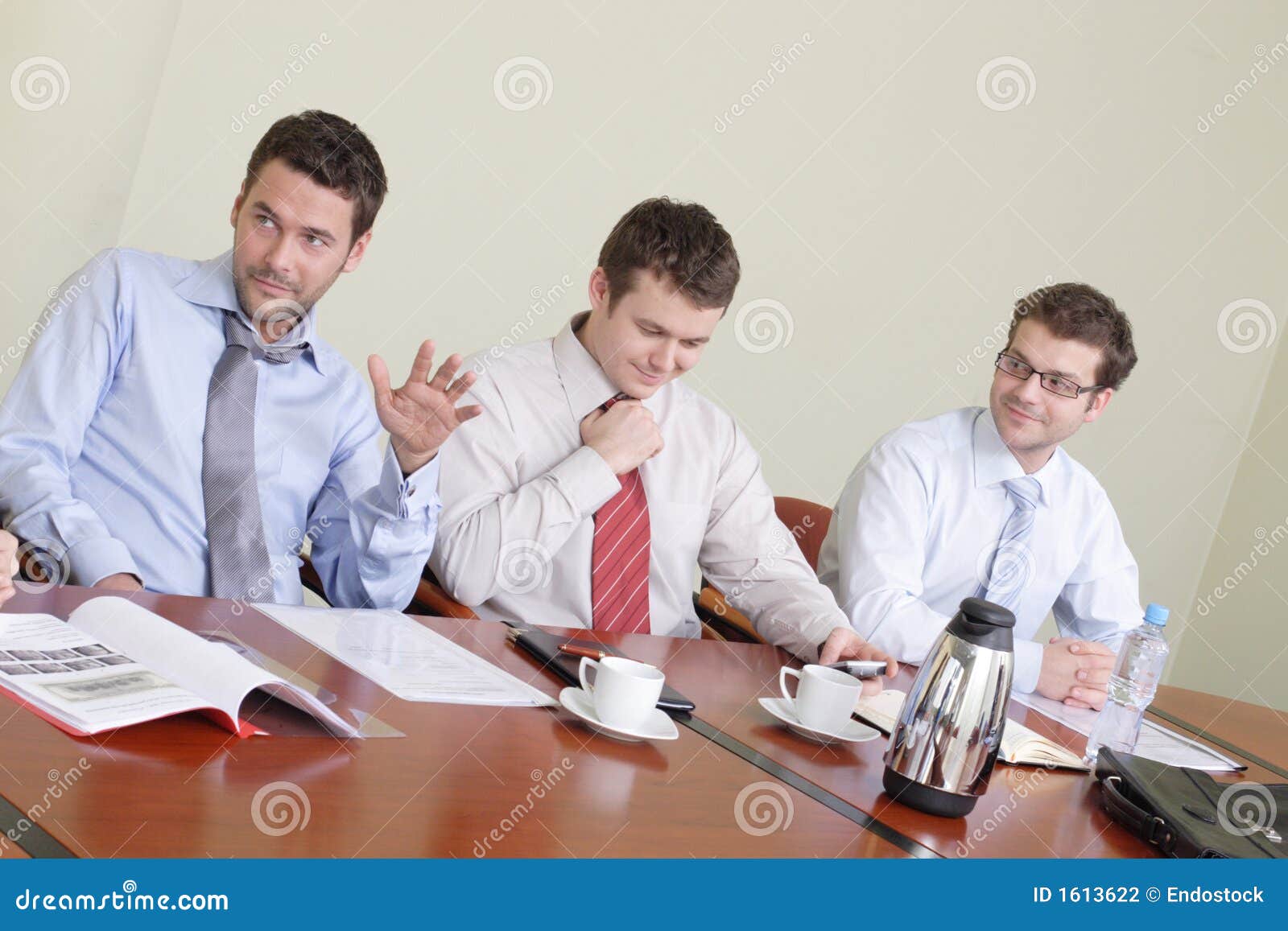 Informal Conference stock photo. Image of experienced - 1613622