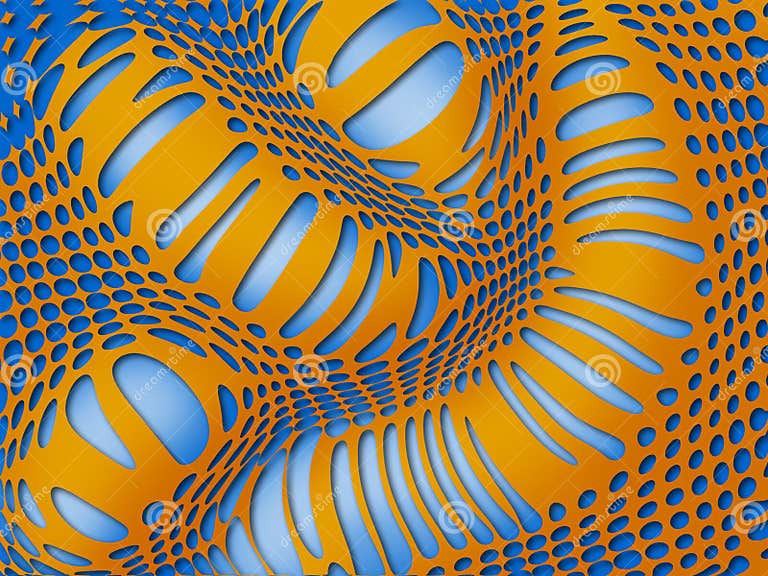 Informal painting stock illustration. Illustration of digital - 8626767