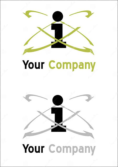 Informatics logo stock vector. Illustration of enterprise - 13890377