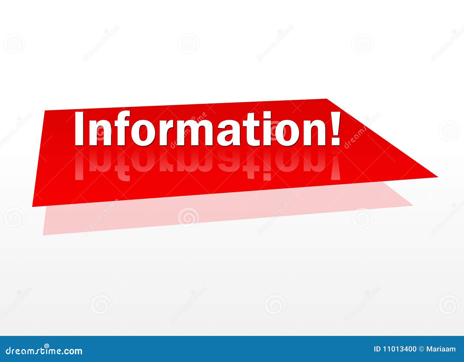 Information! Picture. Image: 11013400