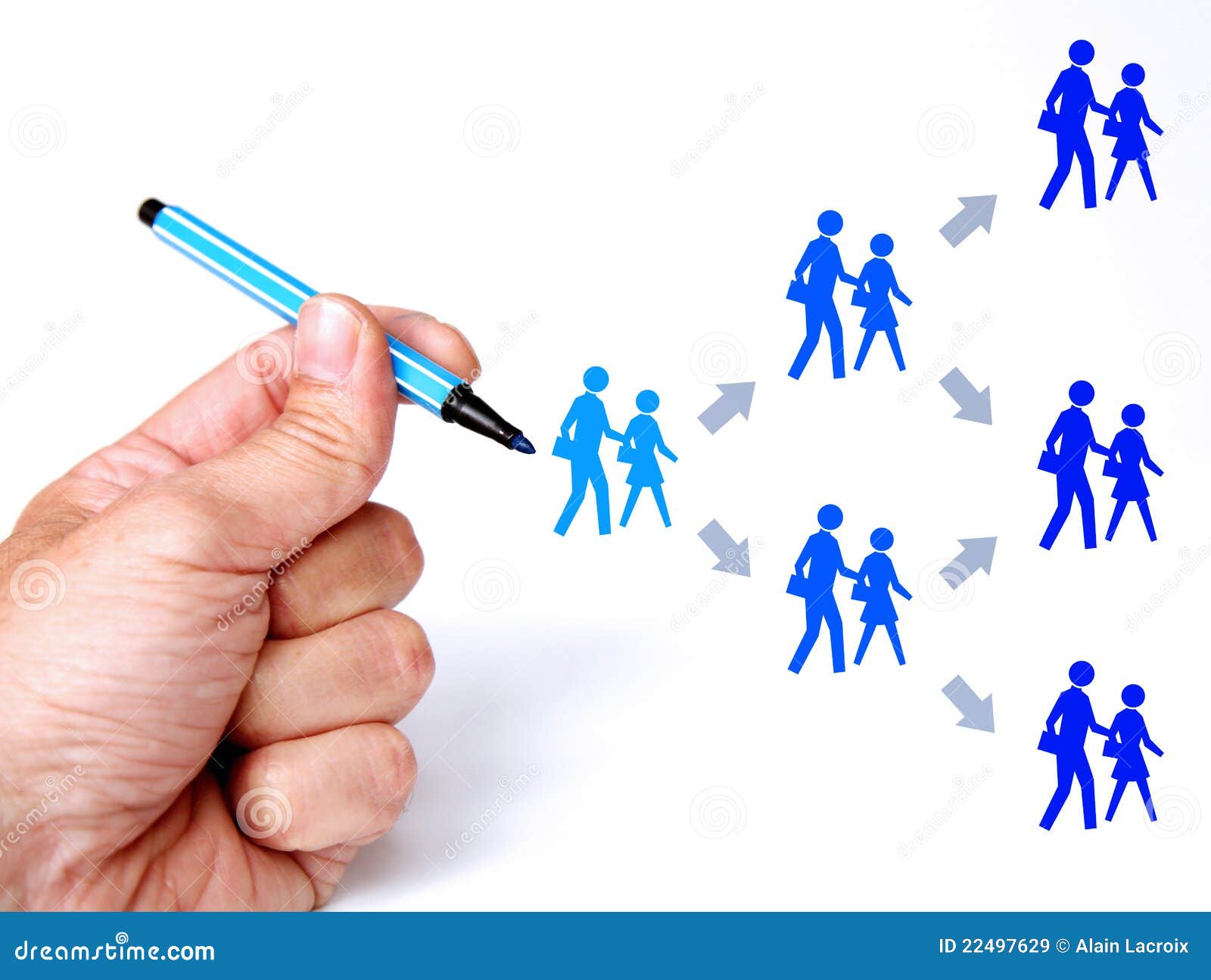 Information Spreading Stock Illustrations – 3,148 Information Spreading ...