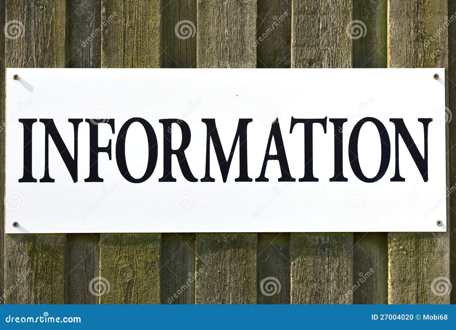 Information stock photo. Image of word, information, notice - 27004020