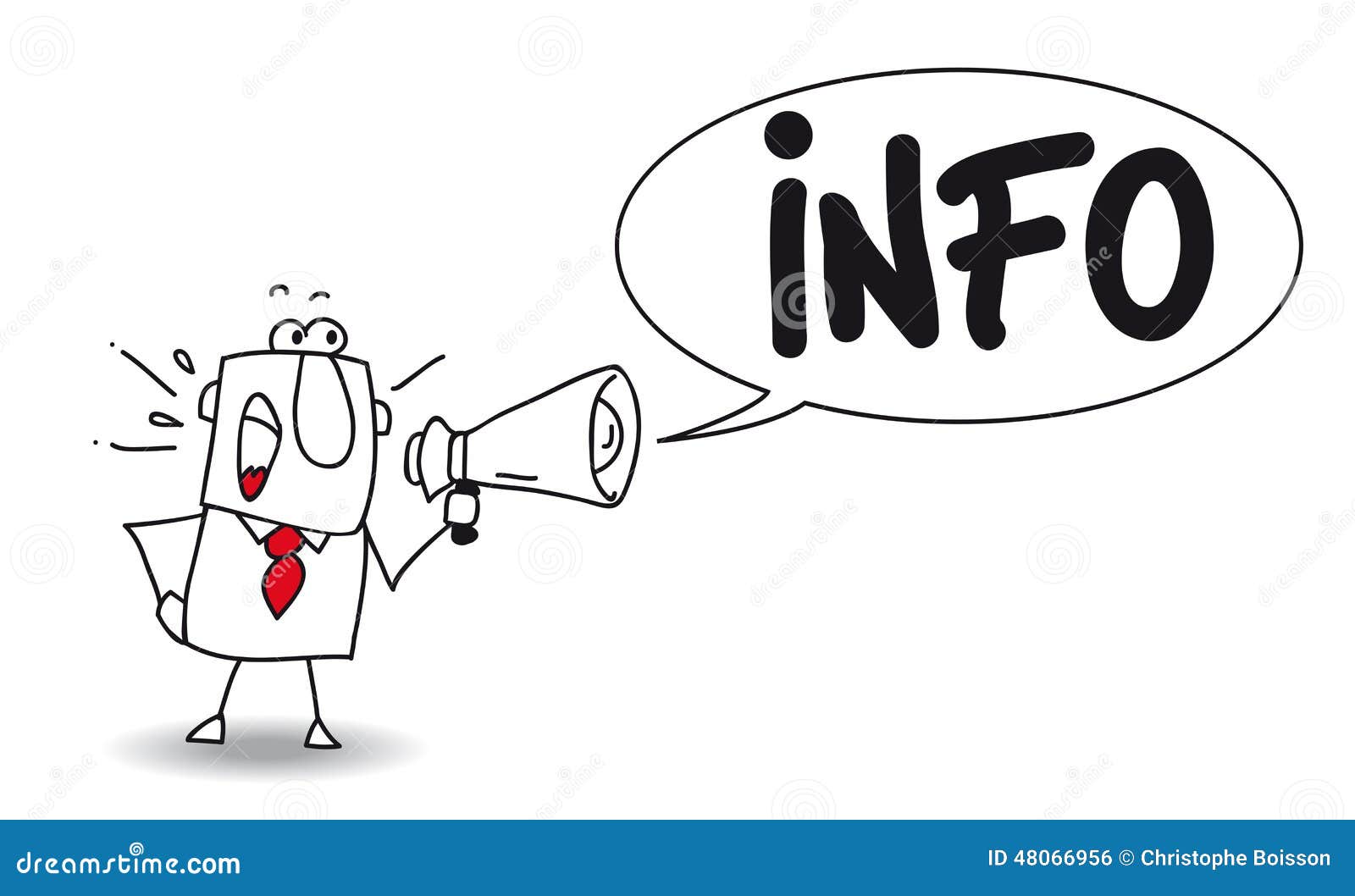 Information illustration de vecteur. Illustration du information - 48066956