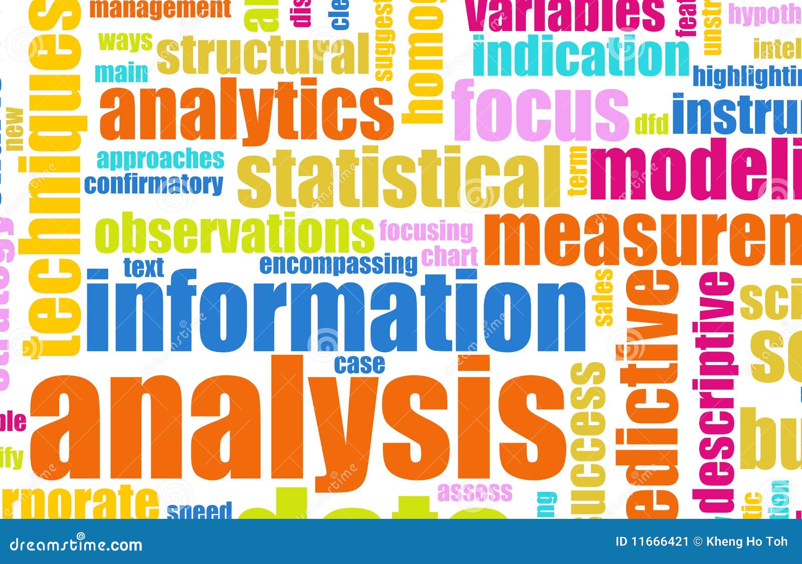 Information Analysis stock illustration. Illustration of consulting ...