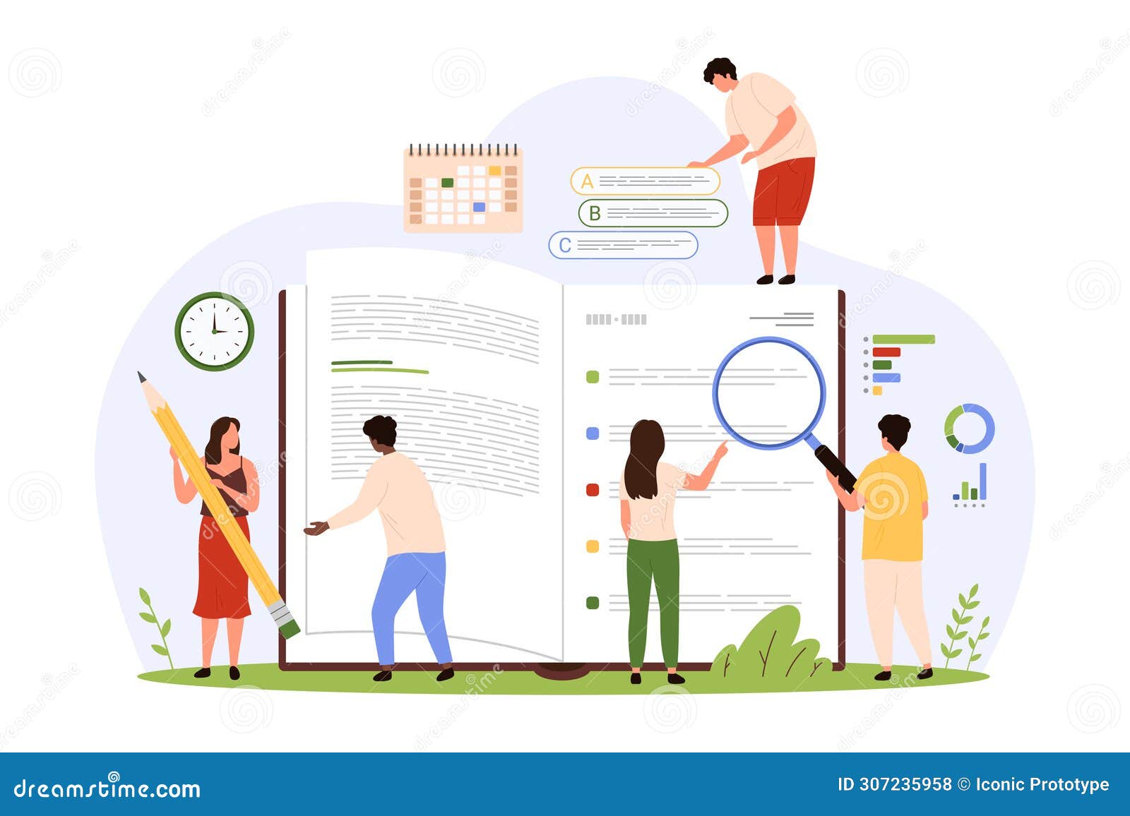 Information Analysis, Data Inspection and Evaluation by Tiny People ...