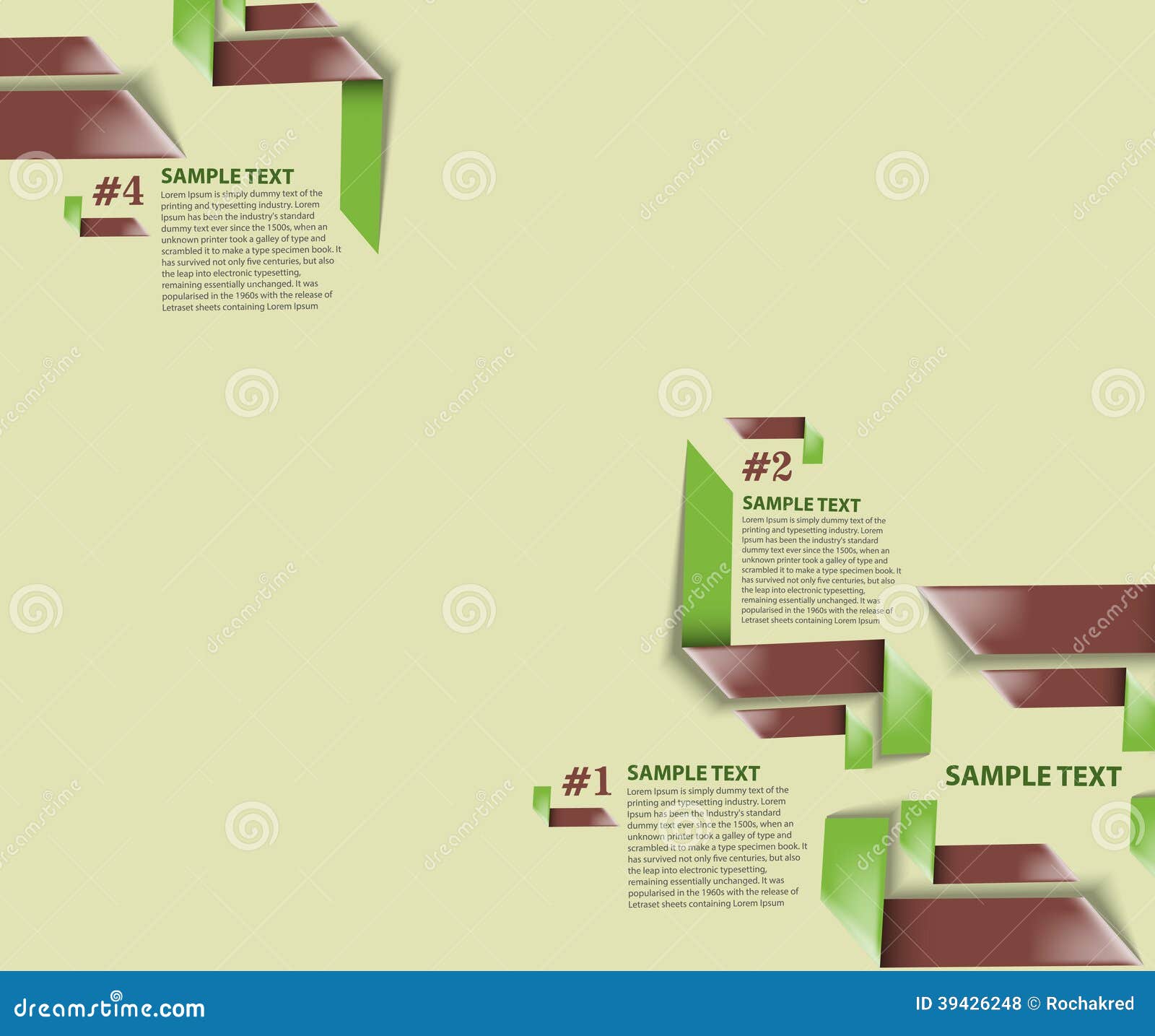 Information banner design stock vector. Illustration of icon - 39426248