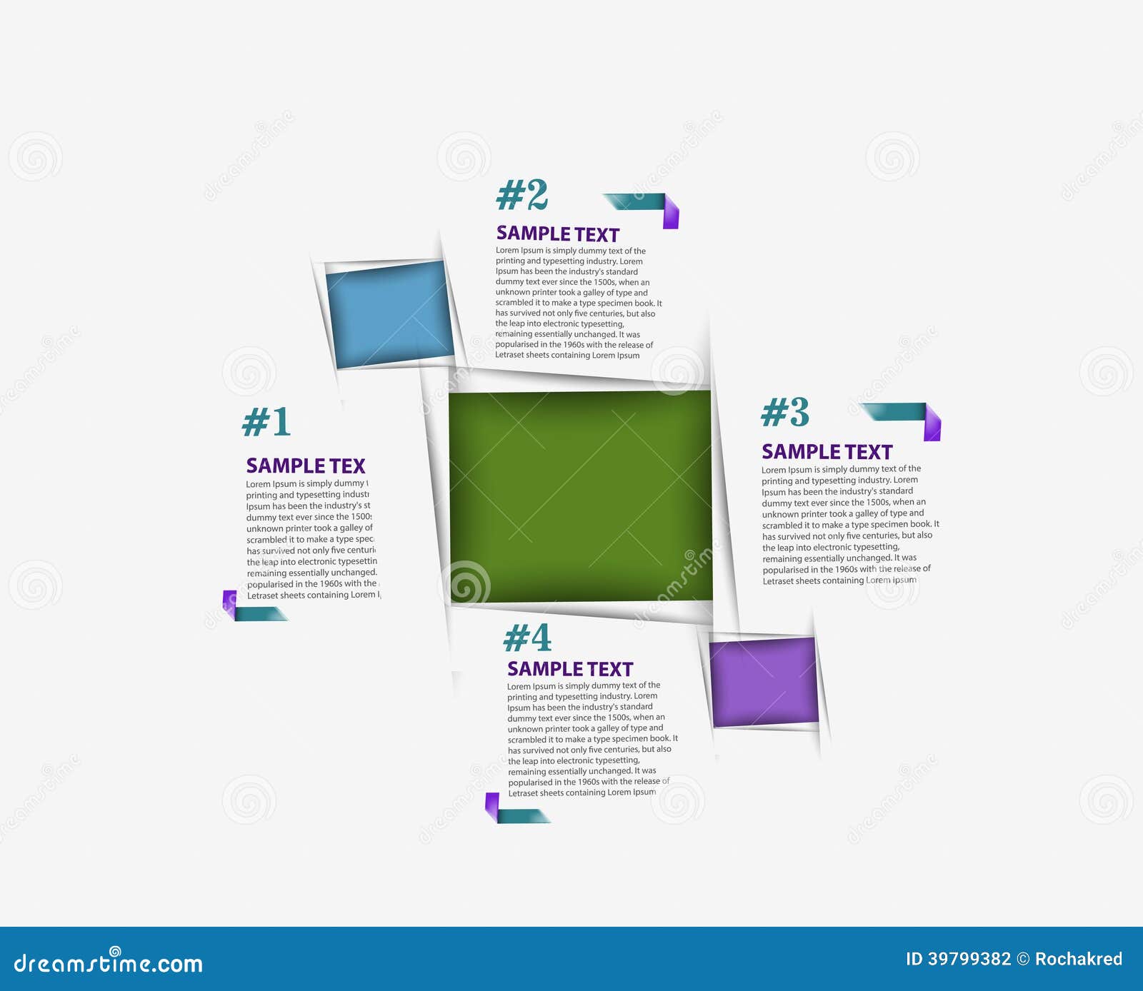 Information banner design stock vector. Illustration of icon - 39799382