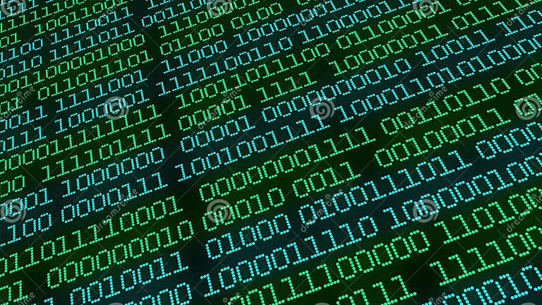 Information Binary Code in the Cyberspace. Digital Technological ...