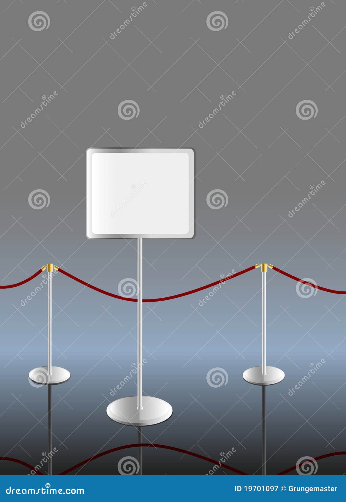 Information Board Wooden Texture Cartoon Vector | CartoonDealer.com ...