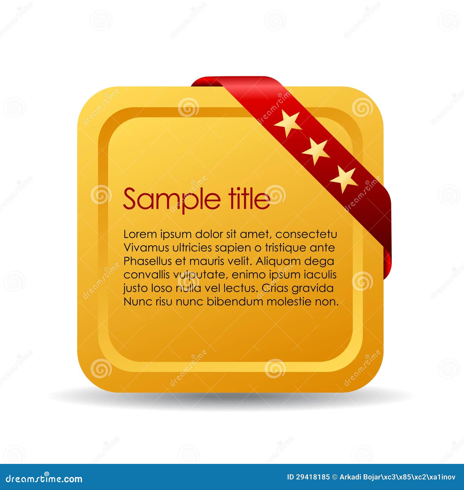 Information Board Wooden Texture Cartoon Vector | CartoonDealer.com ...