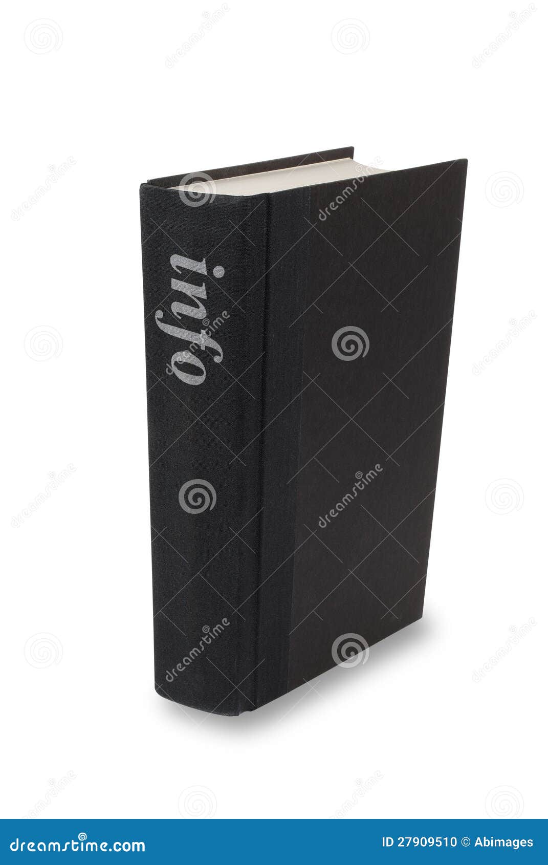 Information book stock photo. Image of information, instruction - 27909510