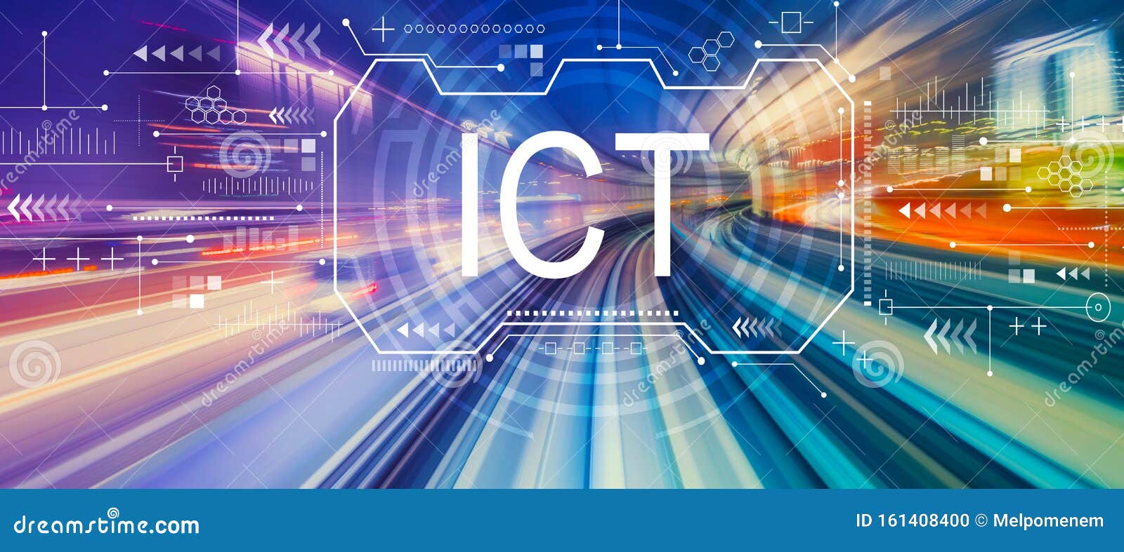 Information and Communications Technology with High Speed Motion Blur ...