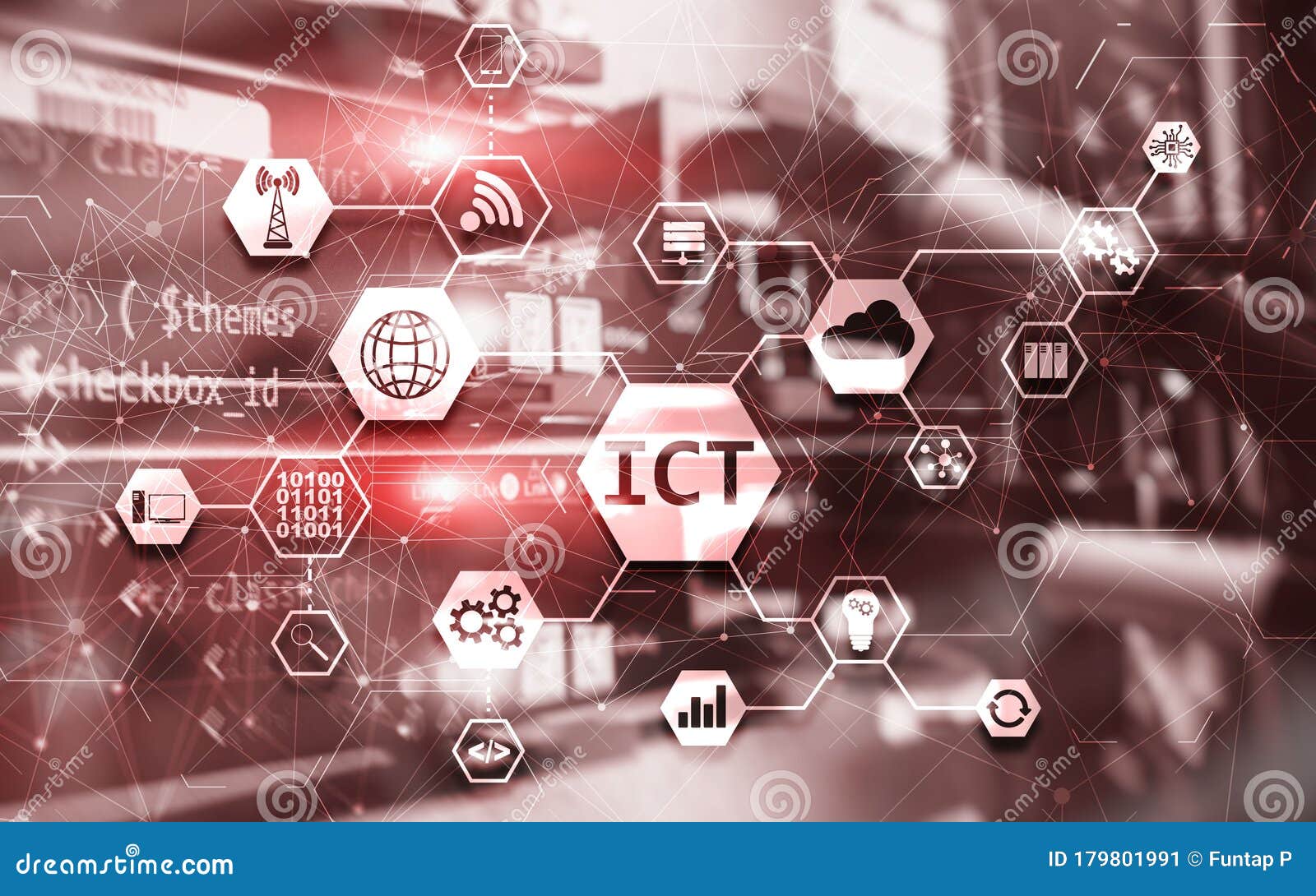 Information and Communications Technology Project 2020. Supercomputer ...