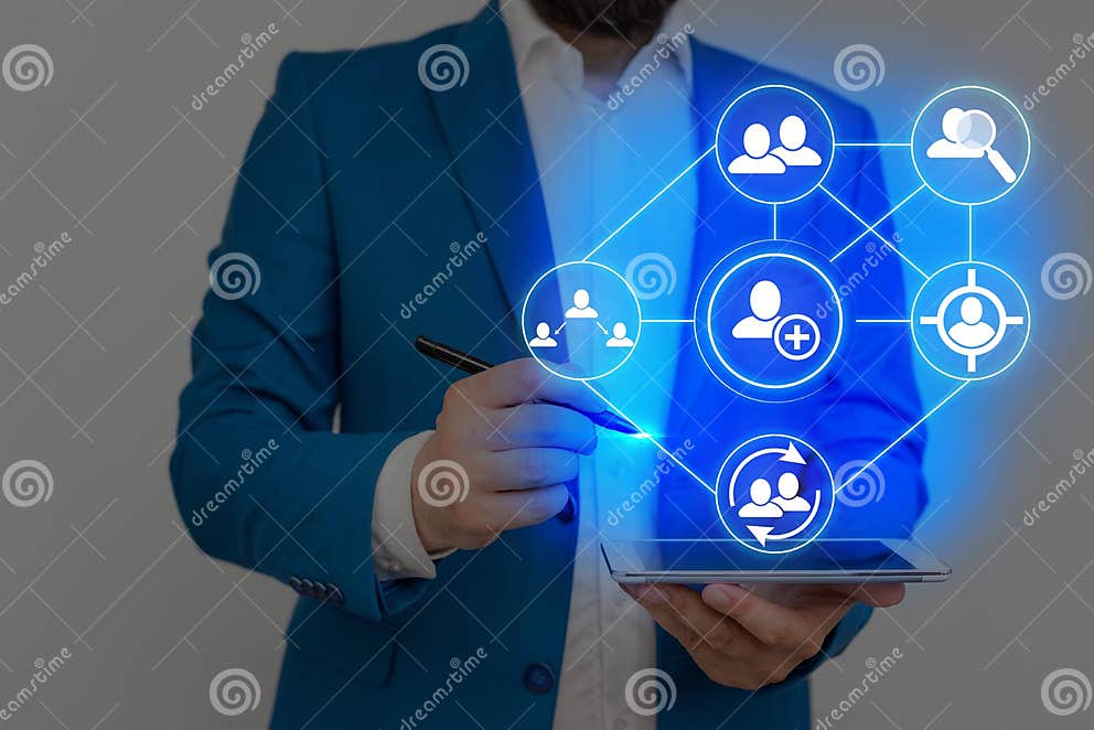 Information Computerization with Infographic Elements and Flat Icons ...