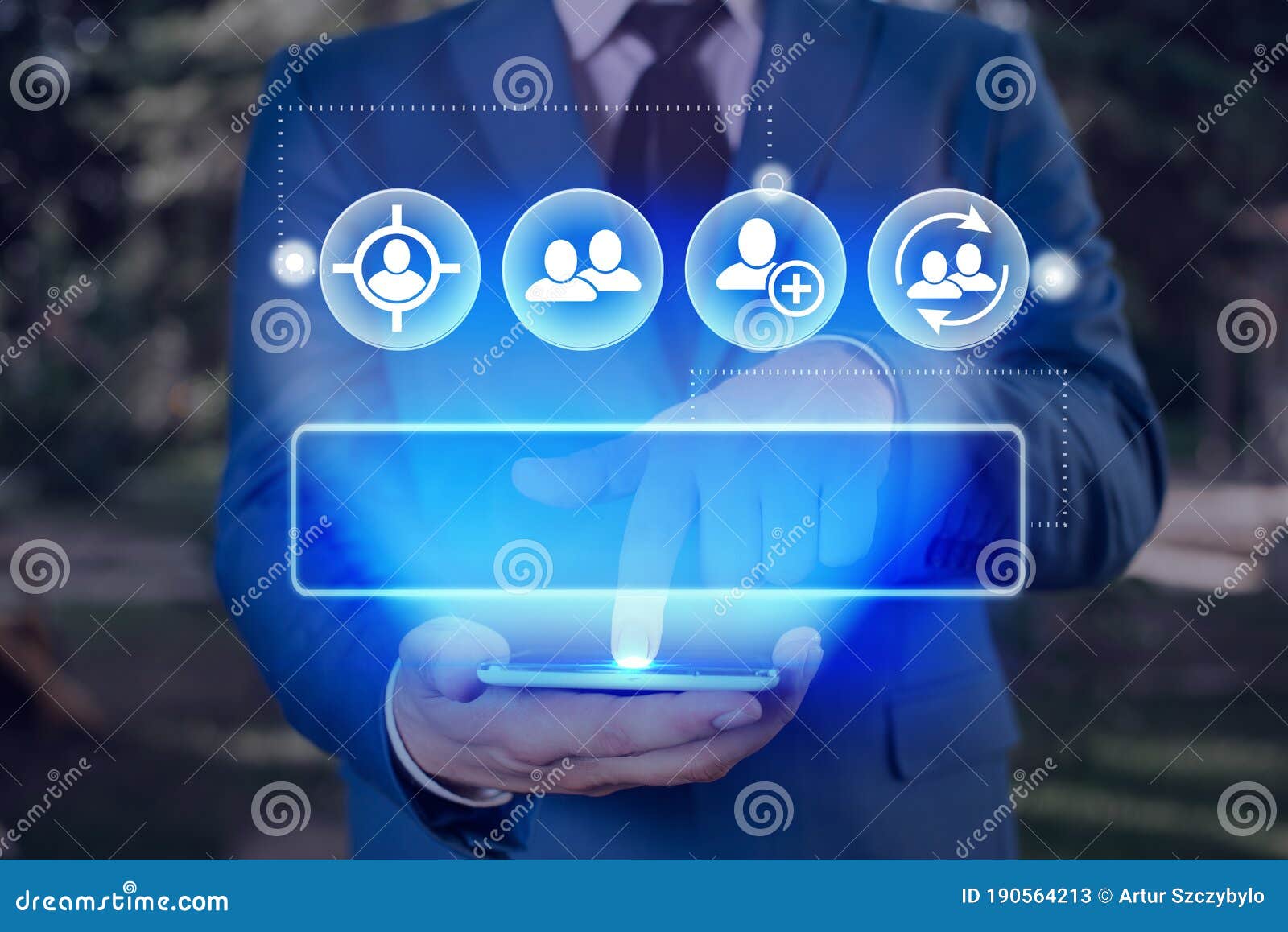 Information Computerization with Infographic Elements and Flat Icons ...