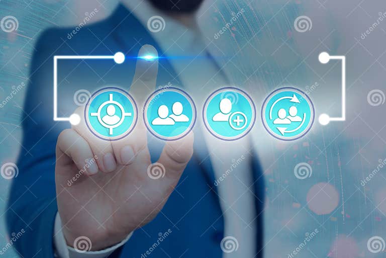 Information Computerization with Infographic Elements and Flat Icons ...