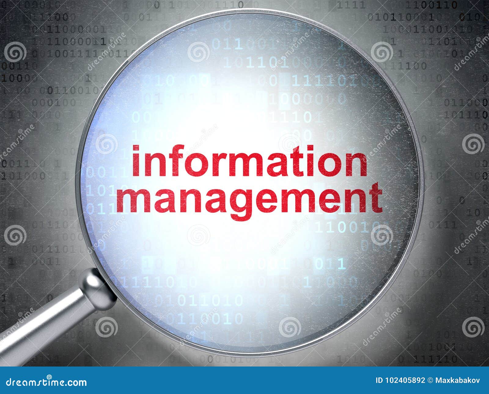 MIS - Management Information System Vector Icons Set Infographics ...