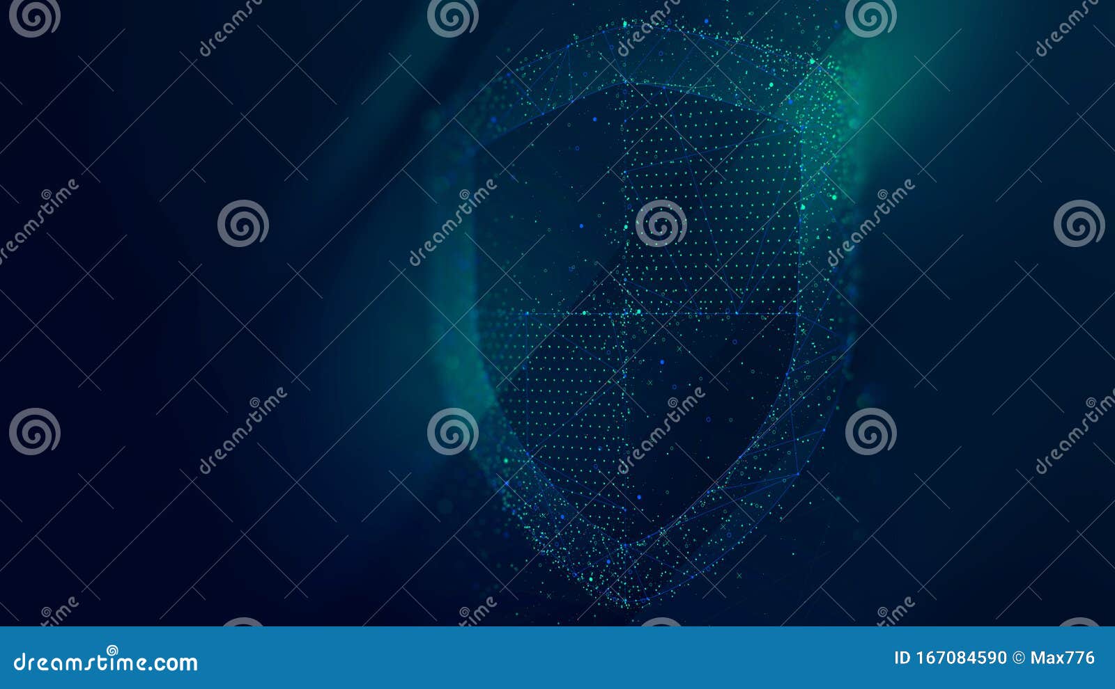 Information Data and Network Protection, Future Technology Business ...