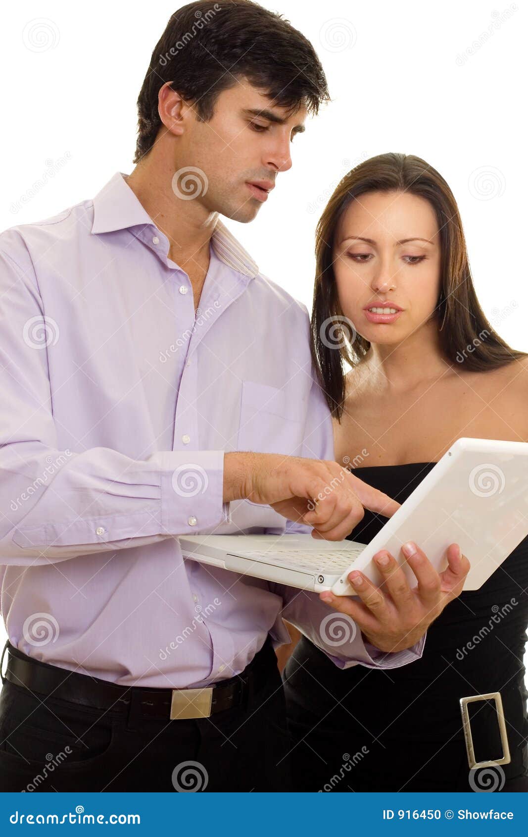 Information demonstration stock photo. Image of computer - 916450