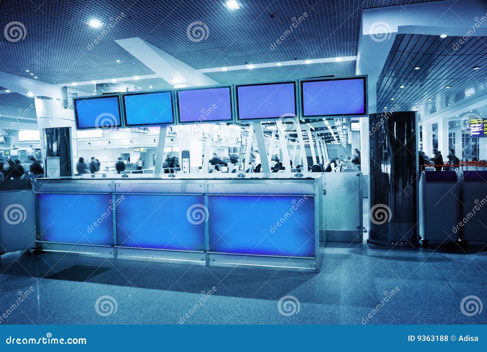 Information desk stock photo. Image of arrival, airline - 9363188