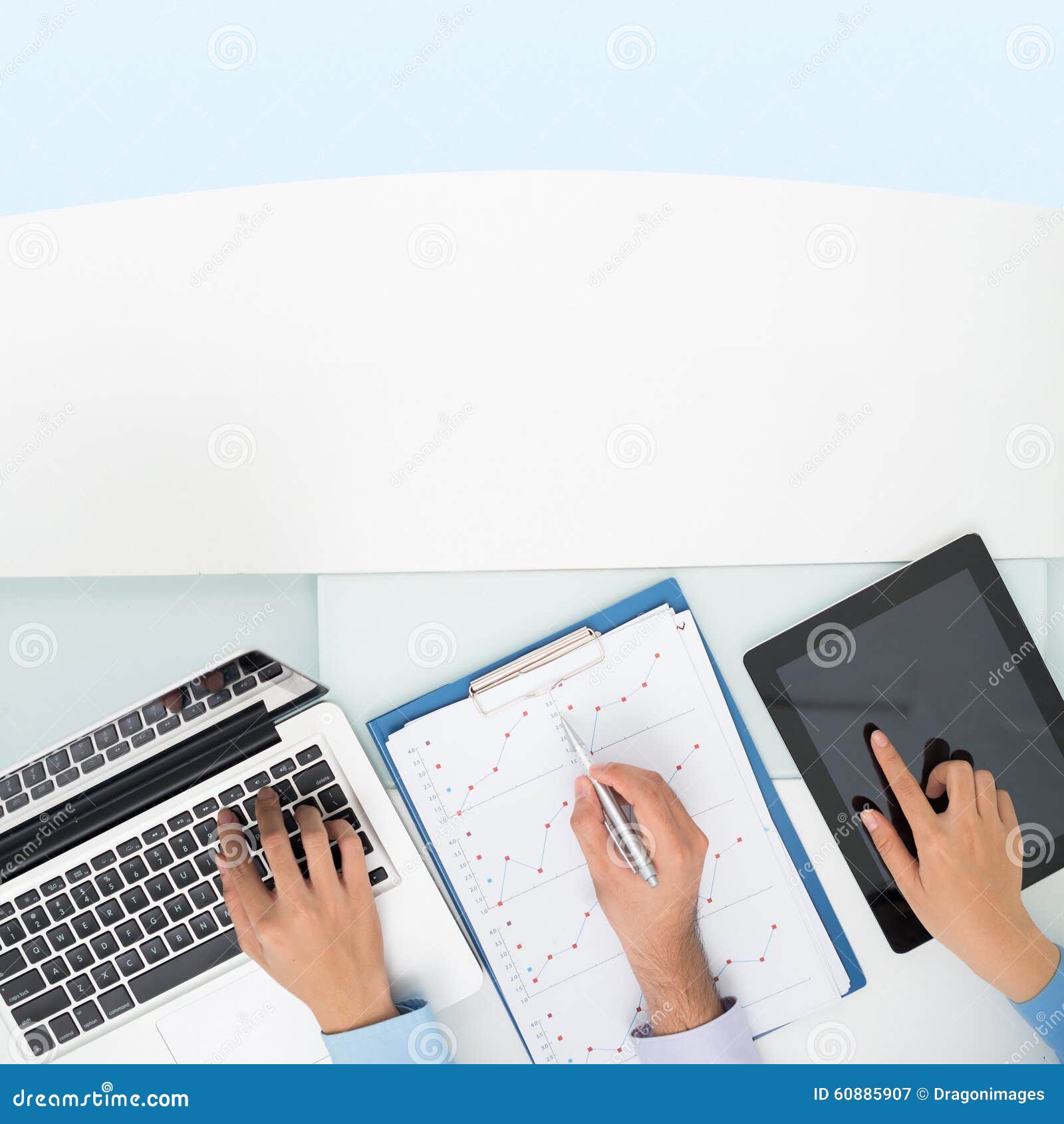 Information devices stock image. Image of female, laptop - 60885907