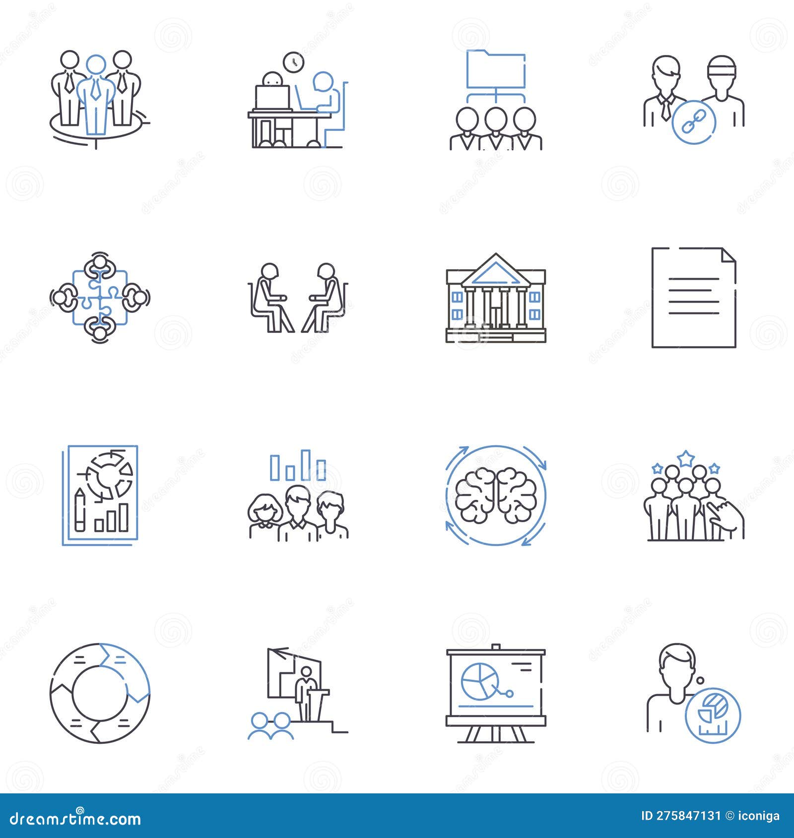 Information Efficiency Line Icons Collection. Optimization ... Information Efficiency Line Icons Collection. Optimization ...